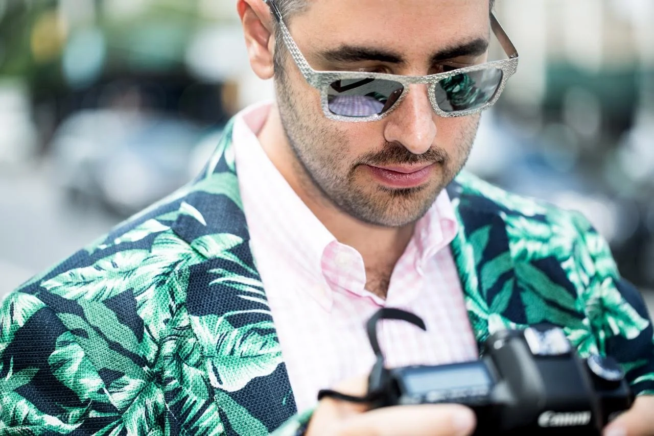 When Your Hobby Transforms Into a Career: Advanced.style - Fast Company