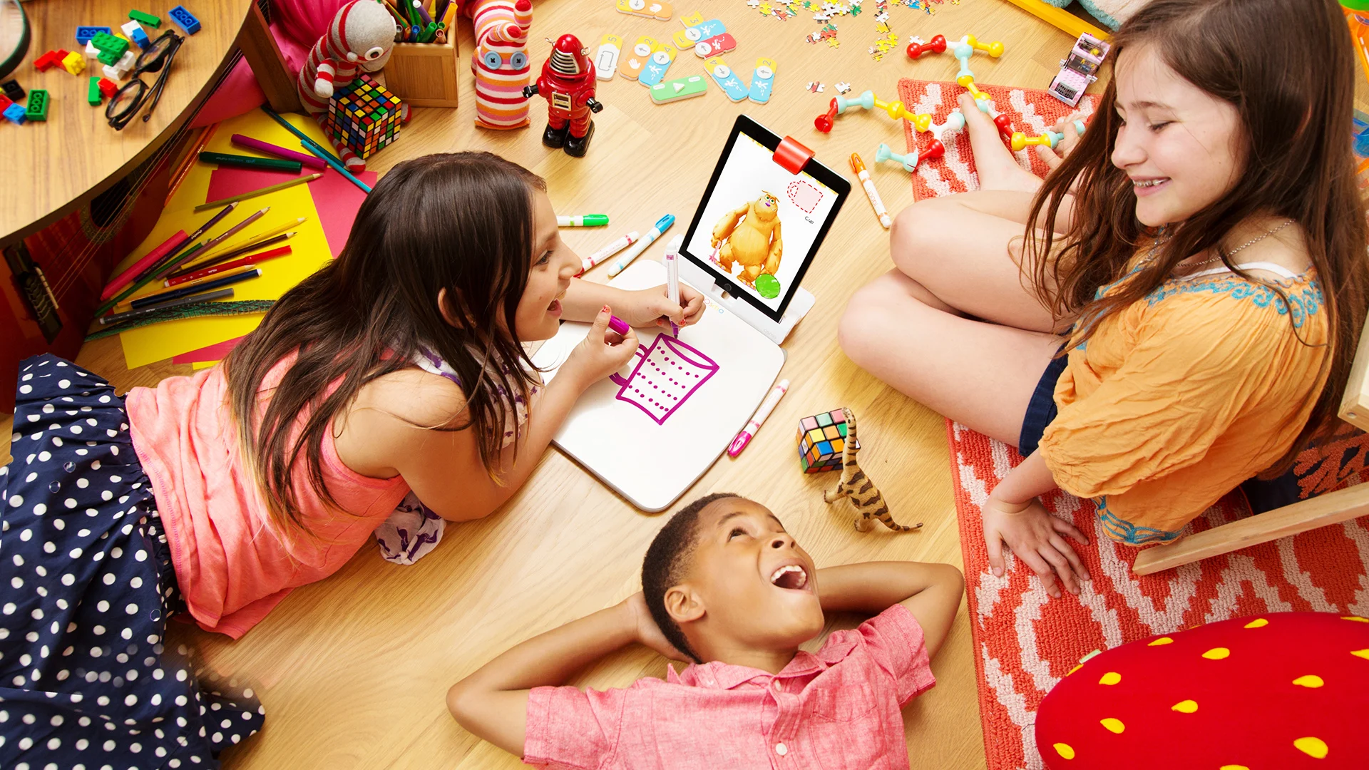 Pokémon Go May Be A Fad, But Augmented Reality For Kids Is Here To Stay ...