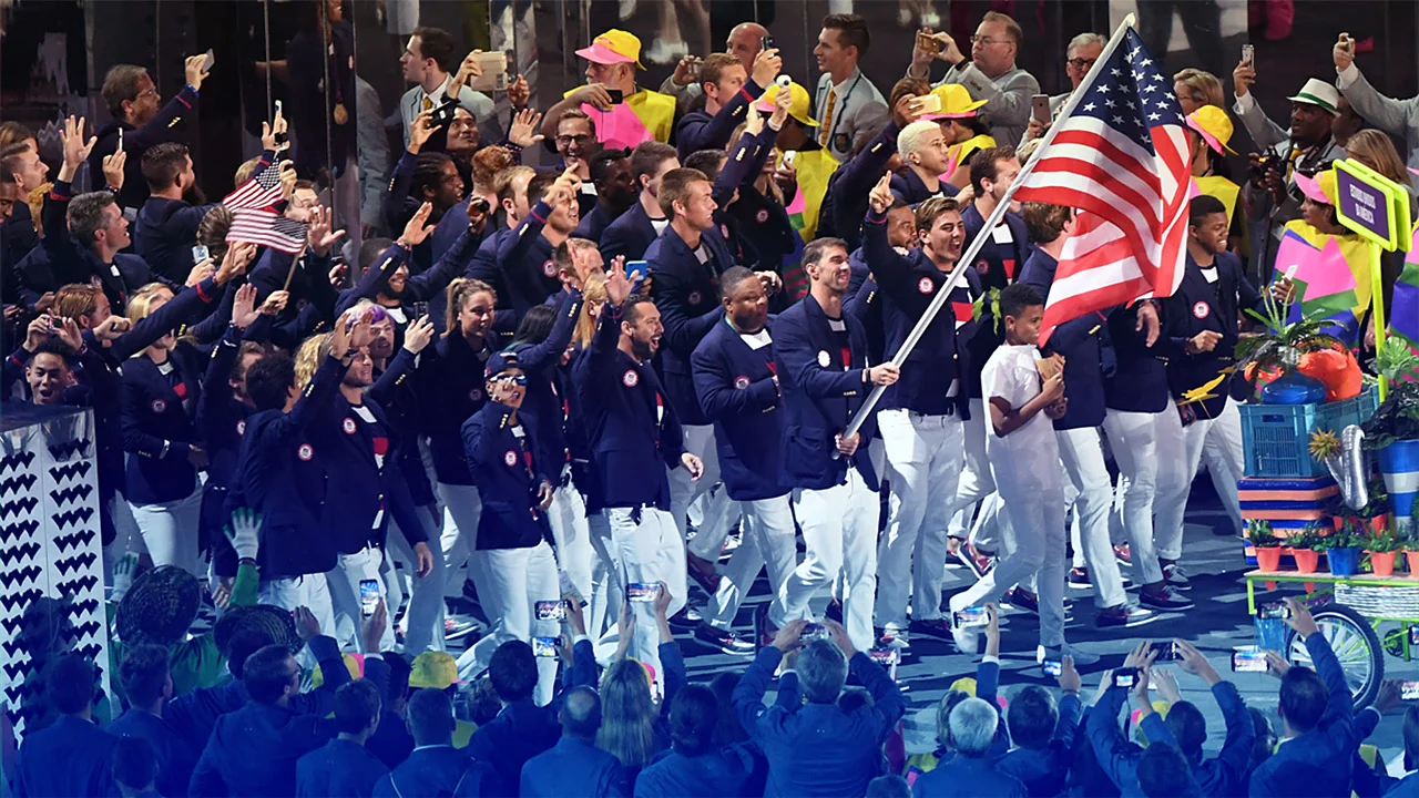Why Employers Should Let Staff Watch The Olympics At Work - Fast Company