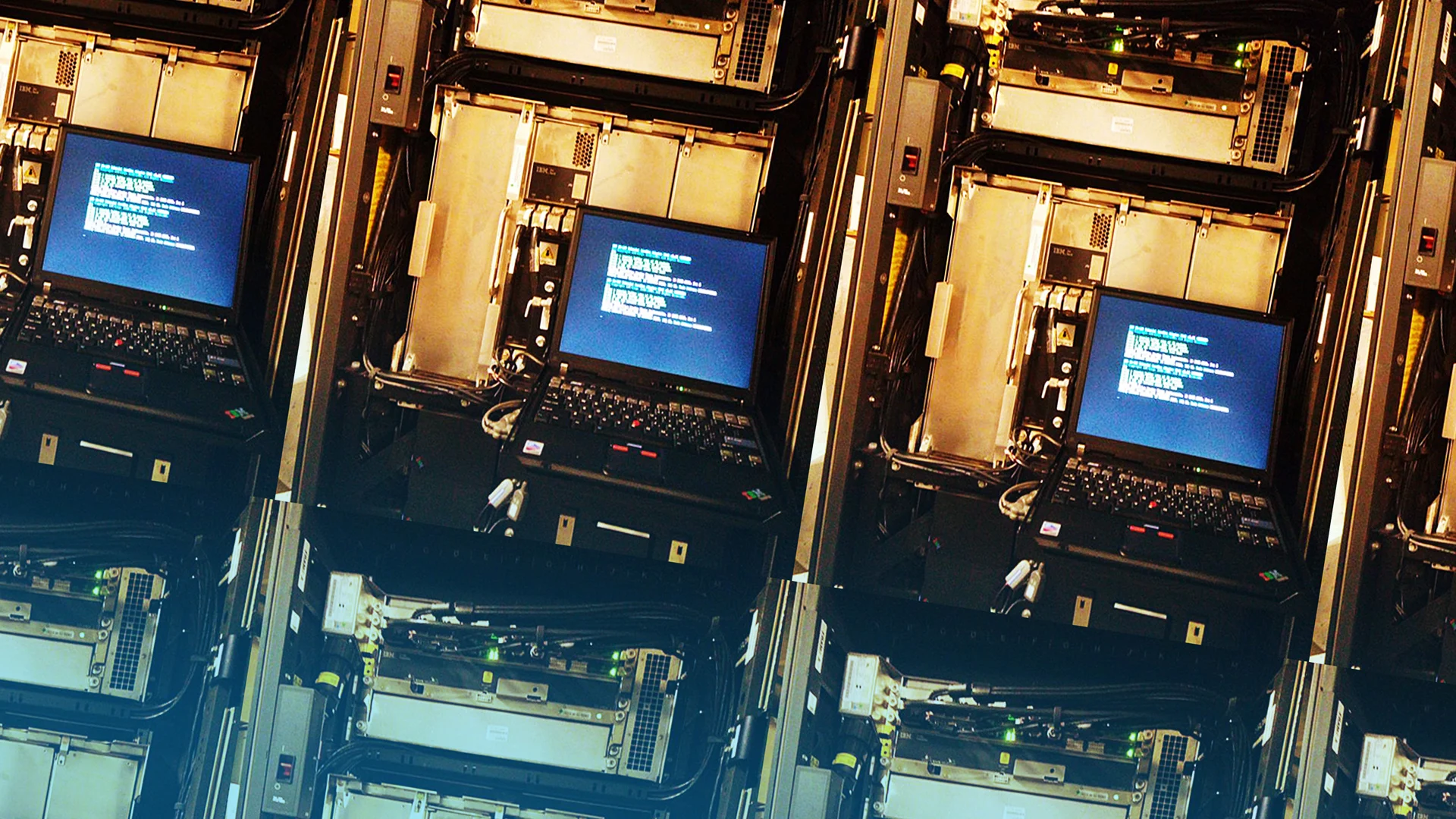 This Teenage IBM Employee Got His Job By Buying An Old Mainframe ...