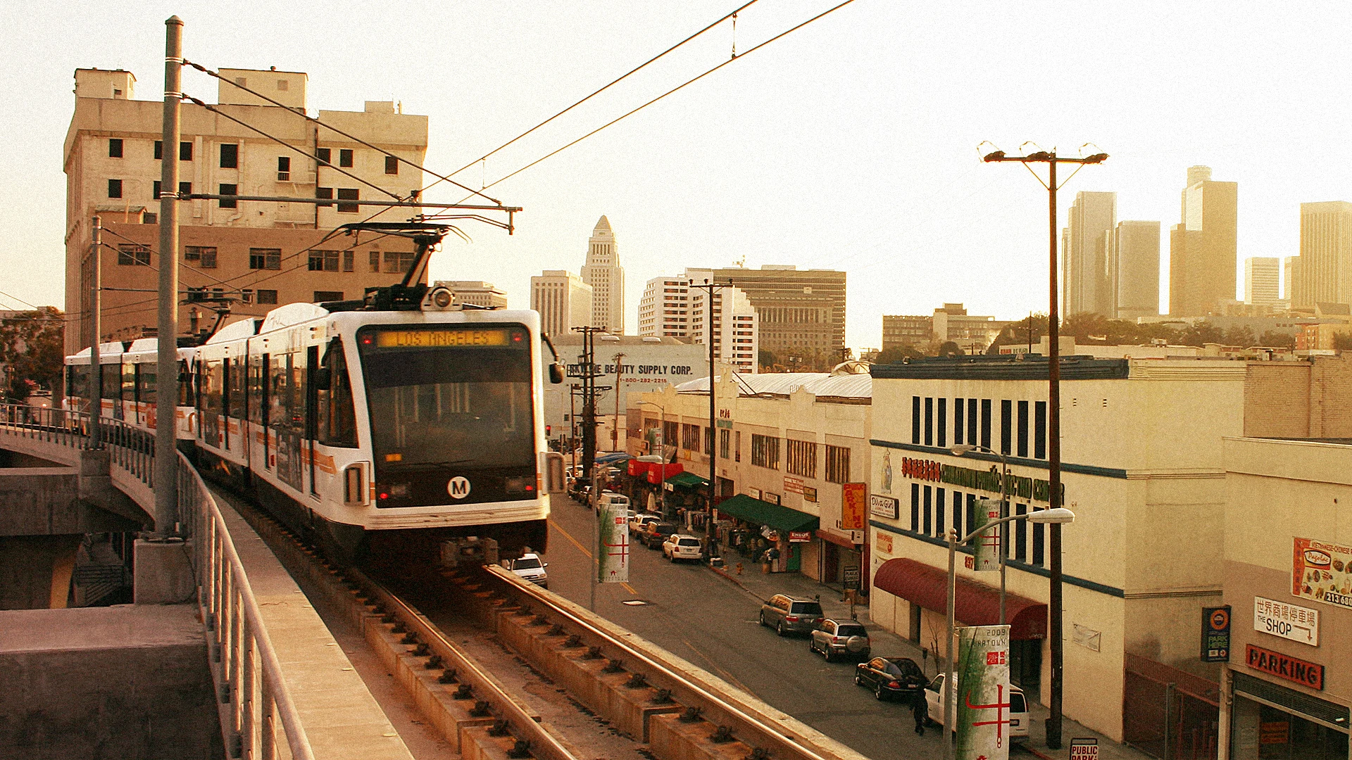 A Map Of Public Transit All Across America - Fast Company
