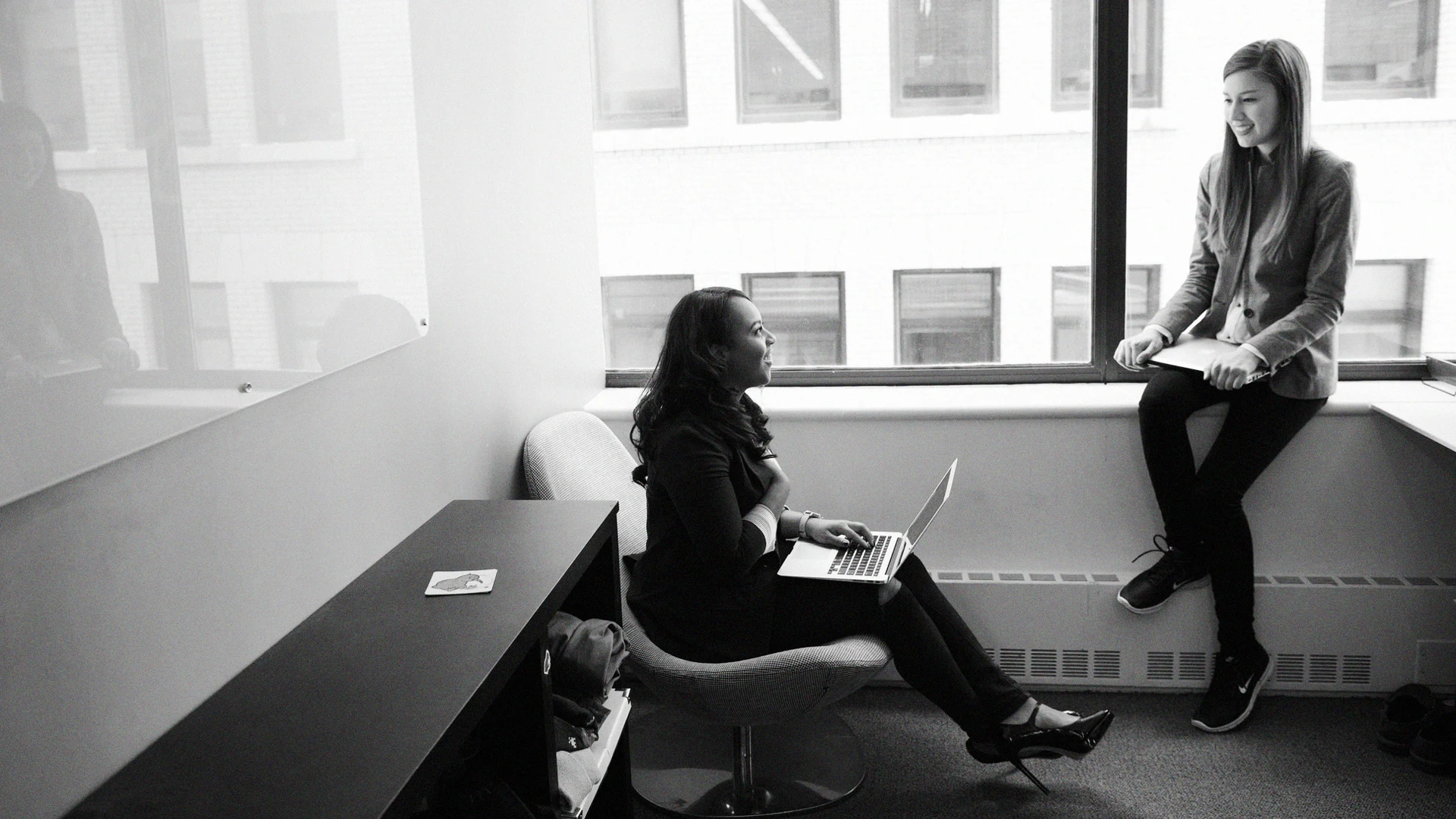 8 Ways To Put Anyone At Ease - Fast Company