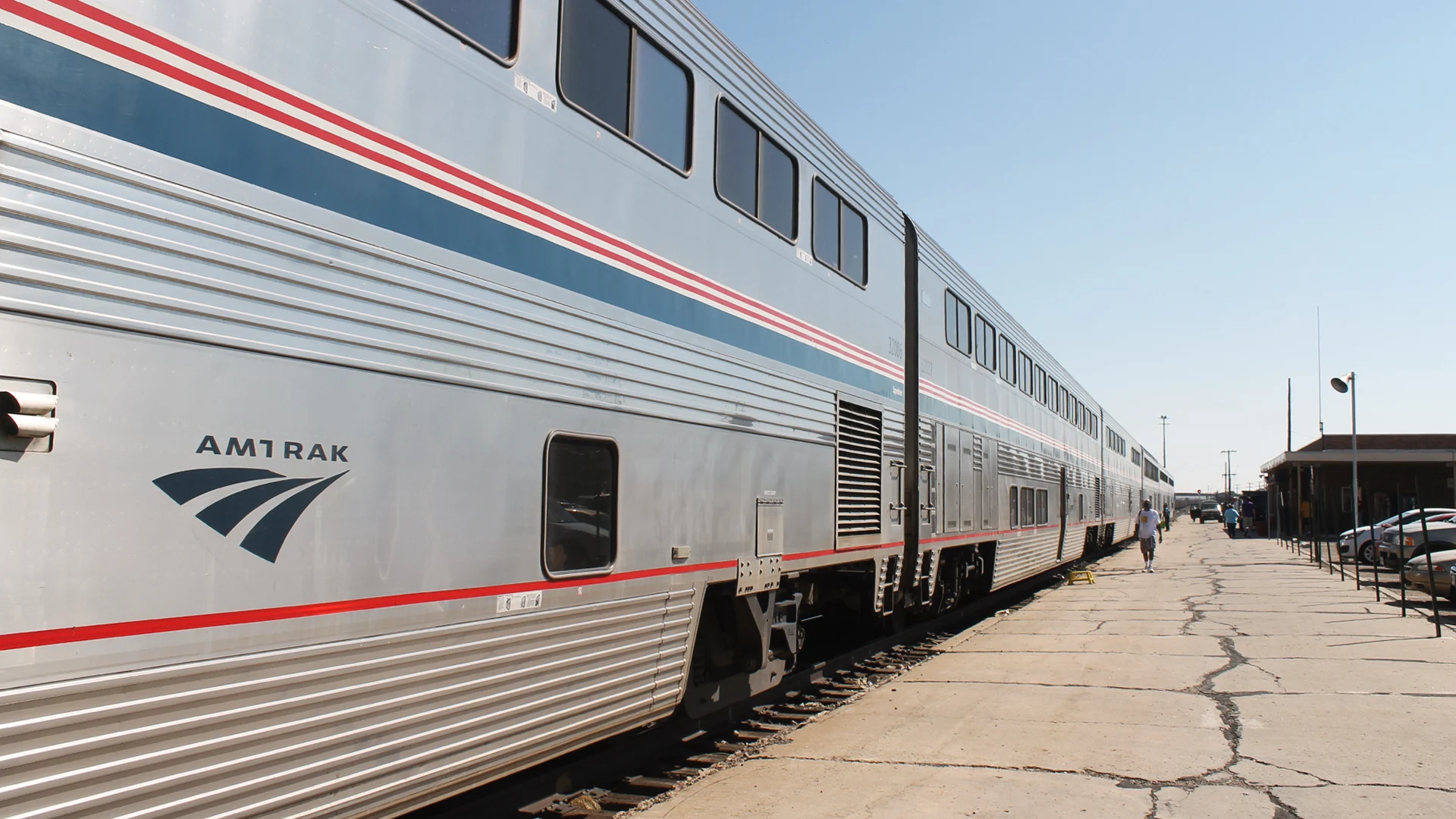 This Redesigned Map Of U.S. Train Routes Might Make You Actually Want ...