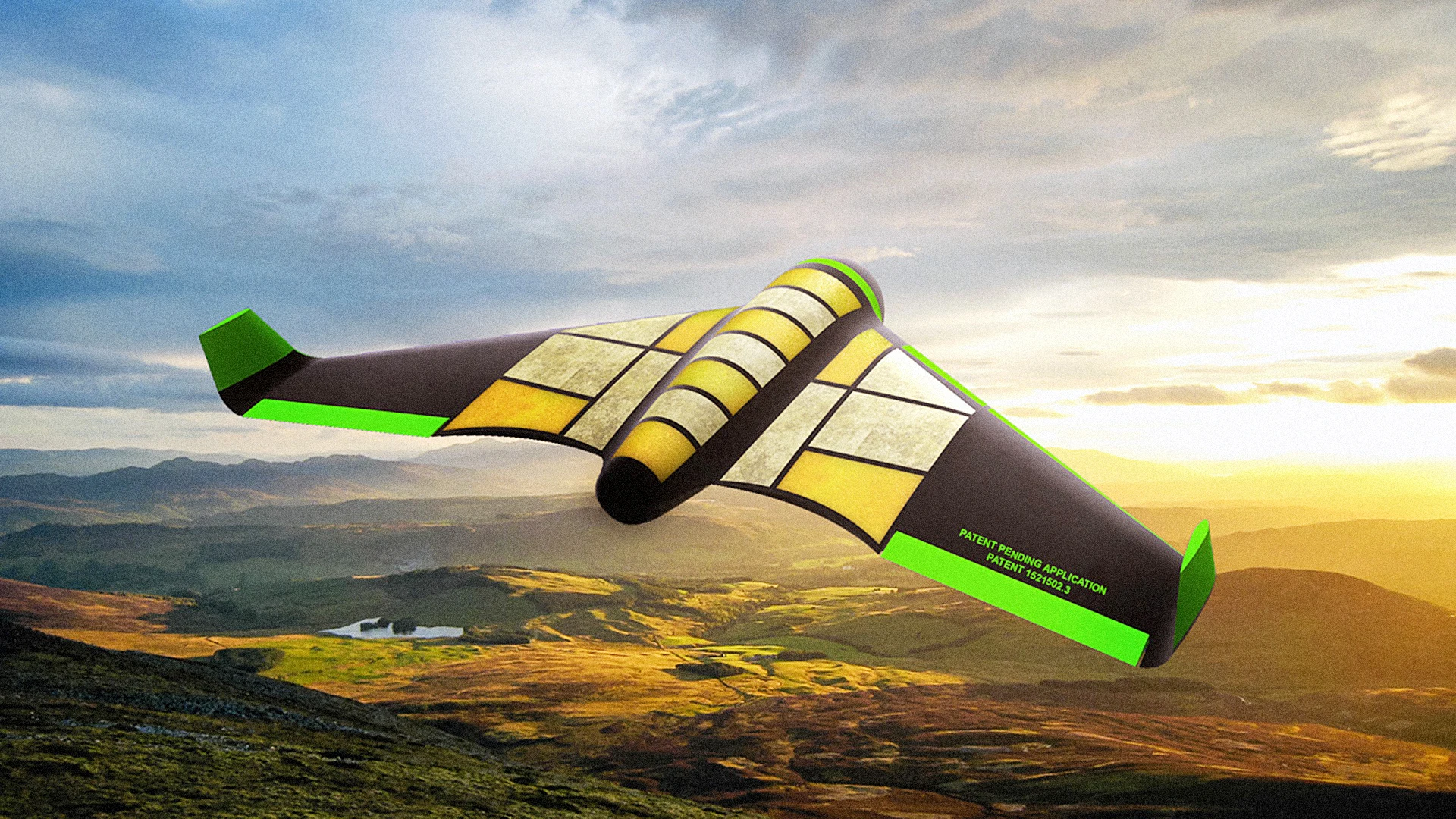 This Humanitarian, Aid-Delivering Drone Is Going To Be Edible - Fast ...