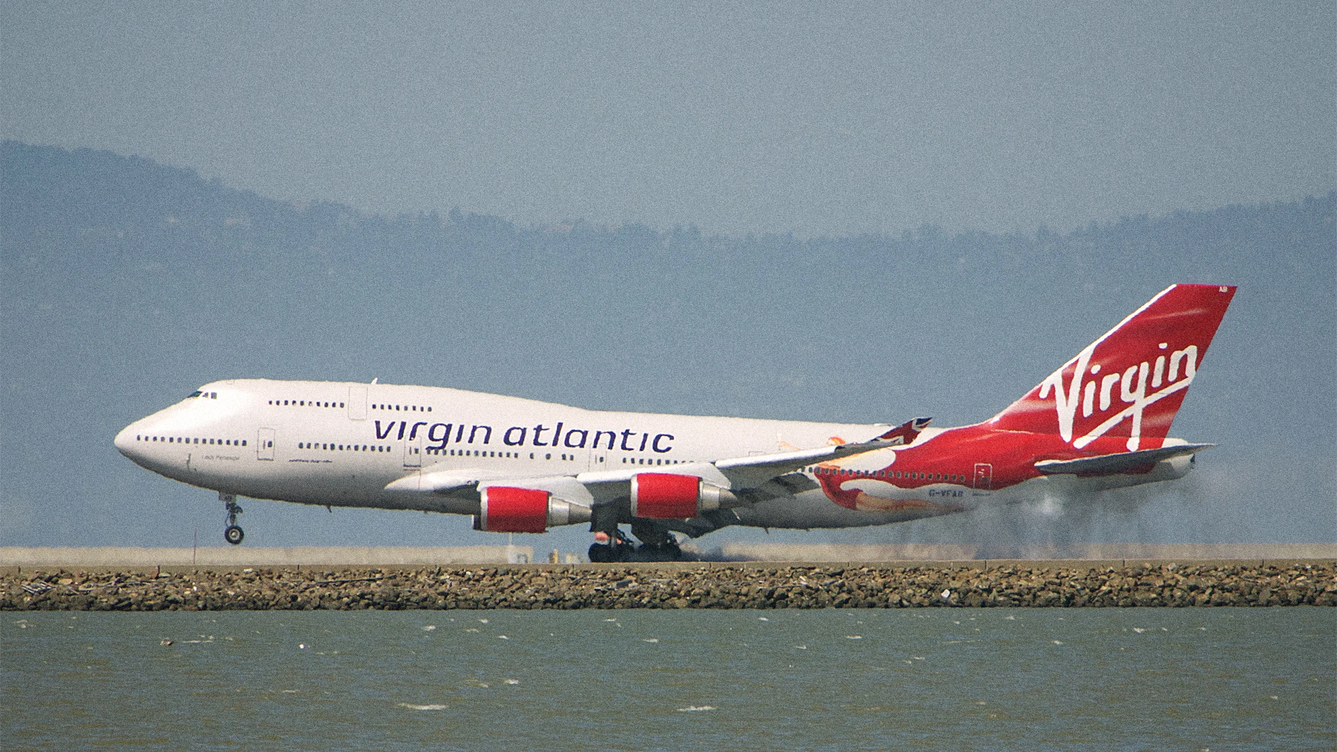 To Lower Its Carbon Emissions, Virgin Atlantic Is Turning To A New ...