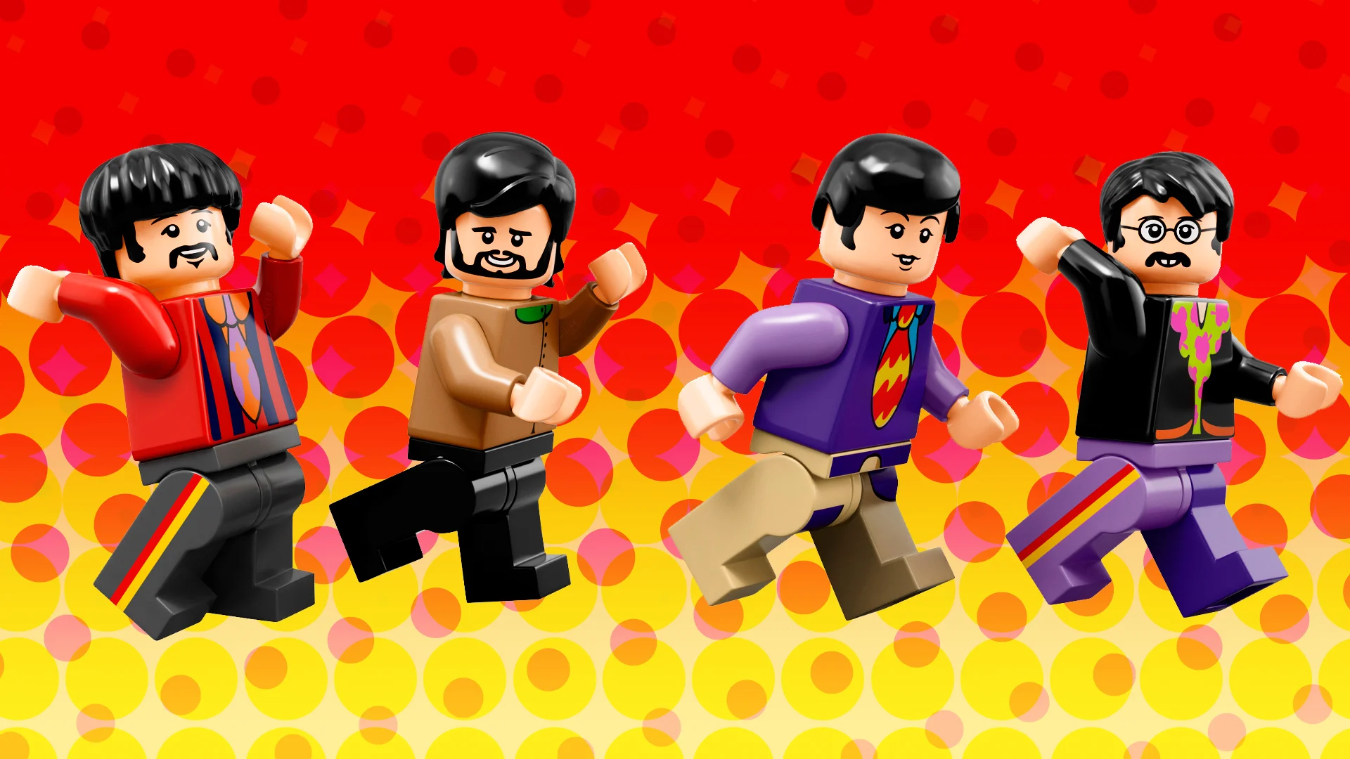 Lego Wants Us All To Live In A Tiny, Brick, Yellow Submarine With A ...