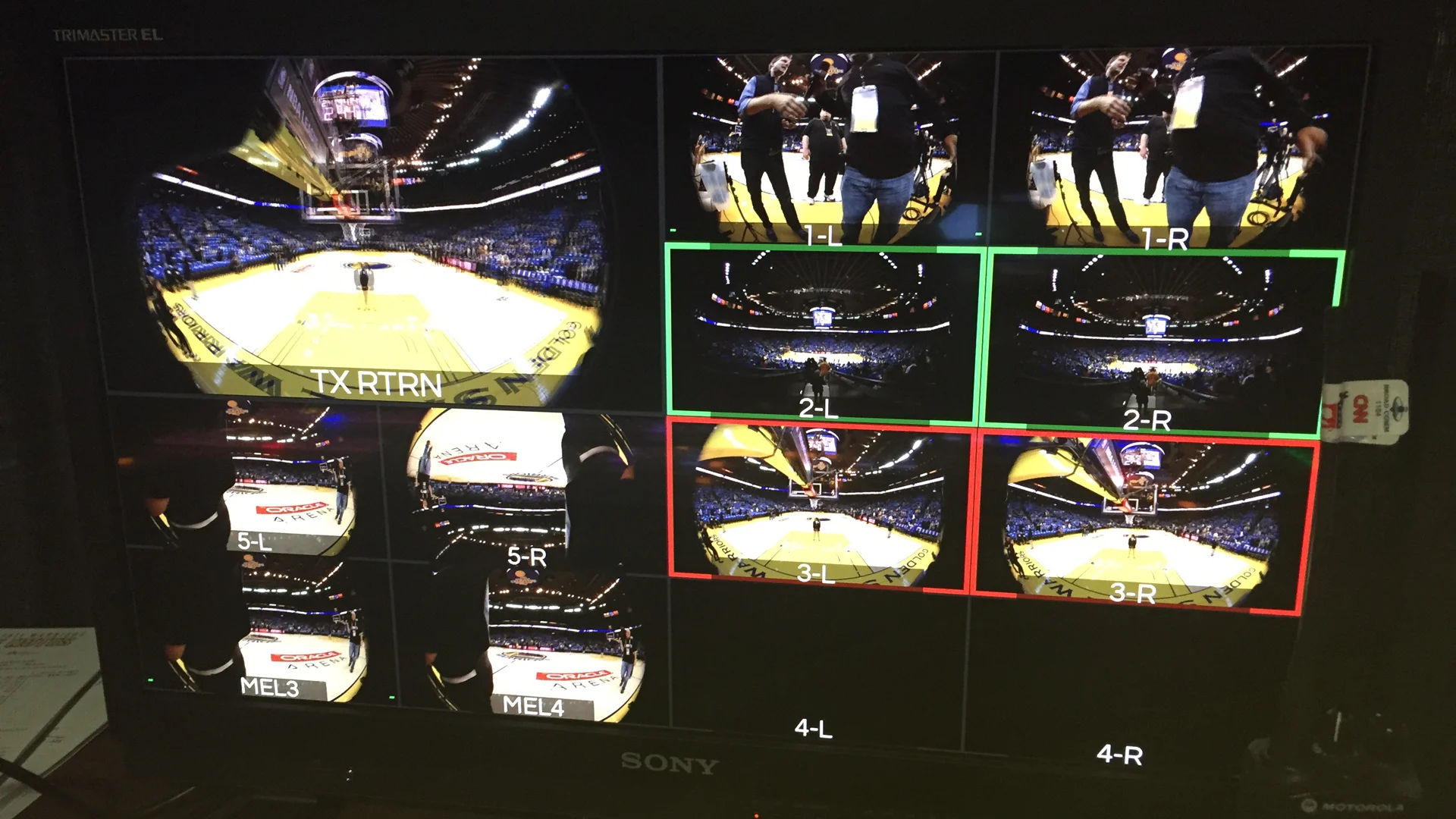 The NBA Will Broadcast Live Games In VR All Season Long - Fast Company