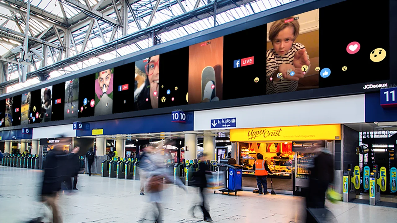 Facebook Encourages More Live Broadcasts With New Ad Campaign - Fast ...