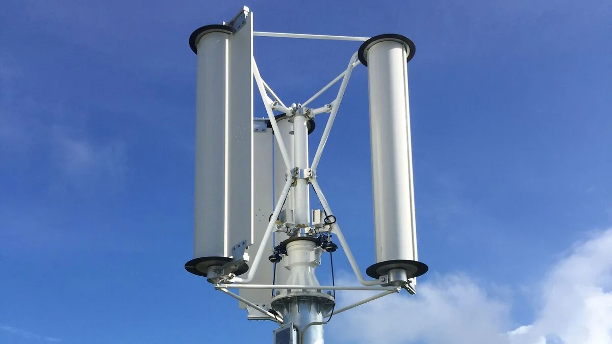 This Typhoon-Proof Wind Turbine Can Produce Power In A Storm - Fast Company