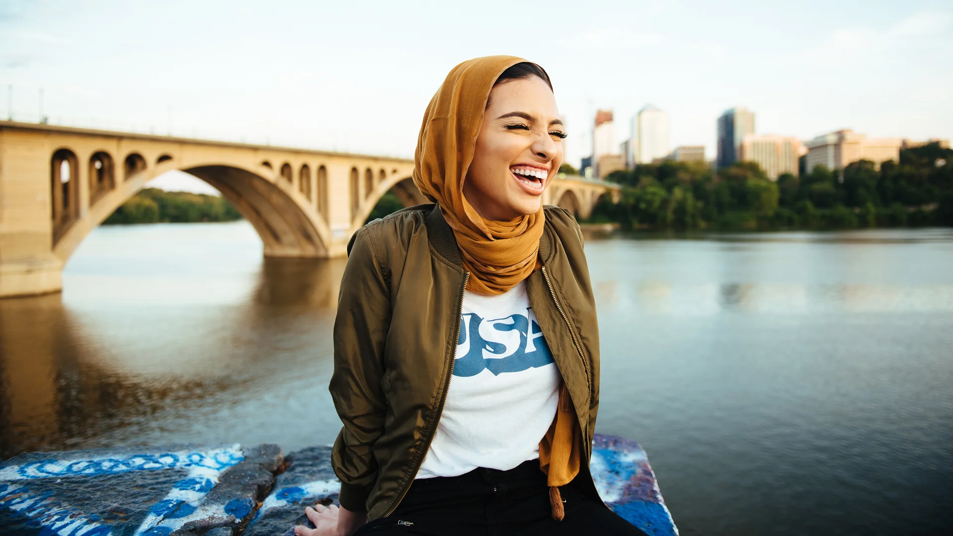 Hijab In High Places: Muslim Women Leaders Explain The Challenges Of ...