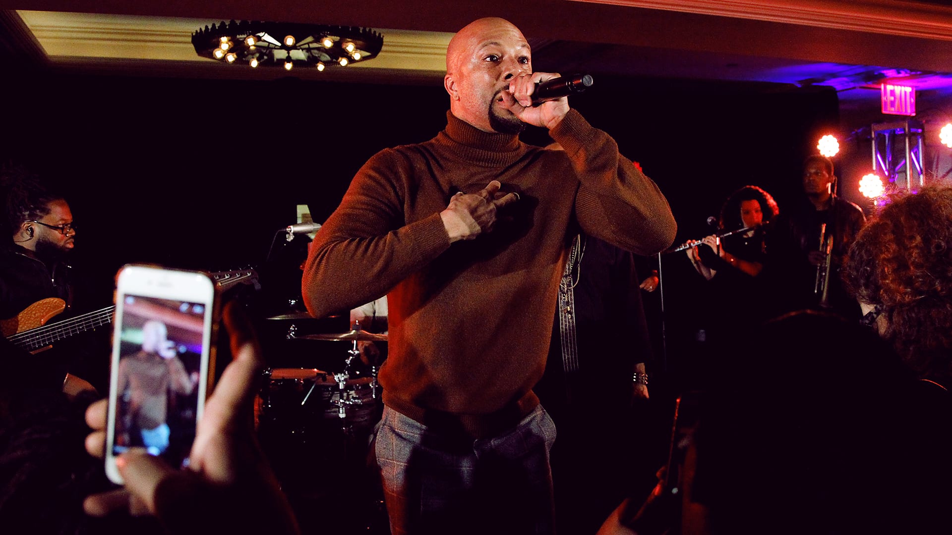 How The Rapper Common Got (Even More) Political - Fast Company