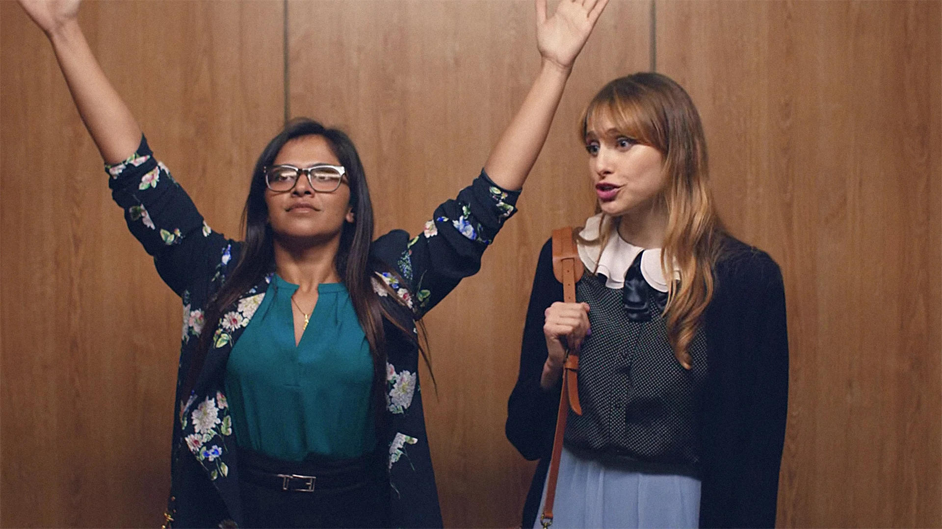 Two Young Women Get Ready To Take On Skeptics And Sexism In New Secret ...