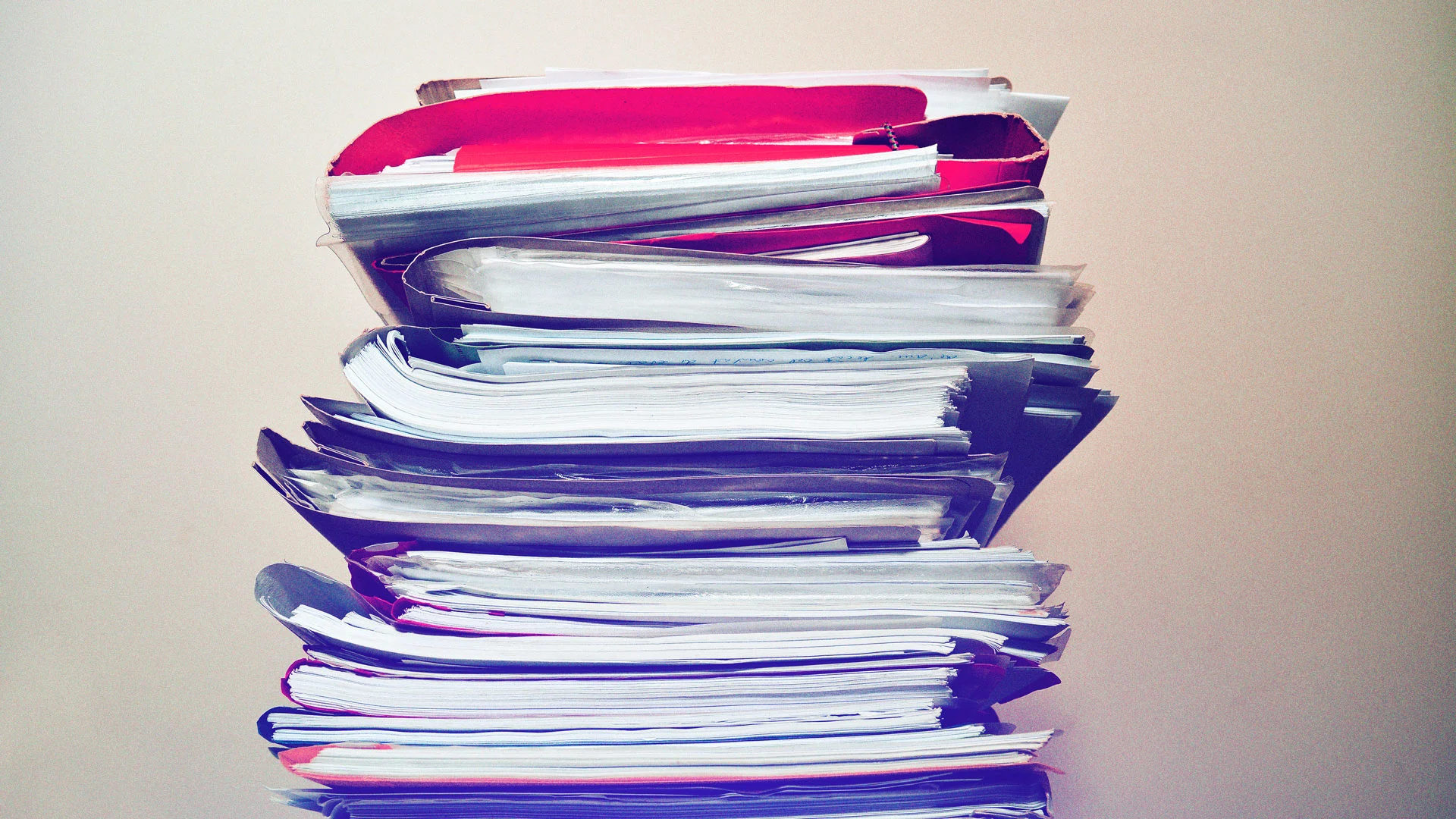 The Only Five Email Folders Your Inbox Will Ever Need - Fast Company