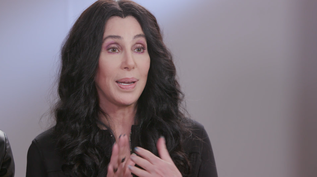 Cher On Social Media: "Emojis Were Like A Godsend For Me" - Fast Company