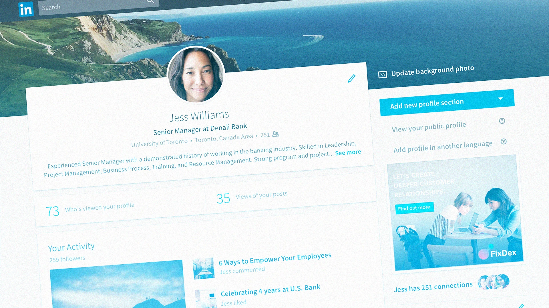 LinkedIn's Major Makeover Is Designed To Make You Want To Actually Use ...