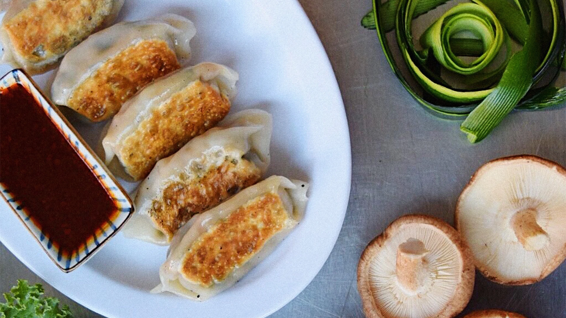 At This New York Restaurant, You Can Order A Food Waste Dumpling - Fast ...