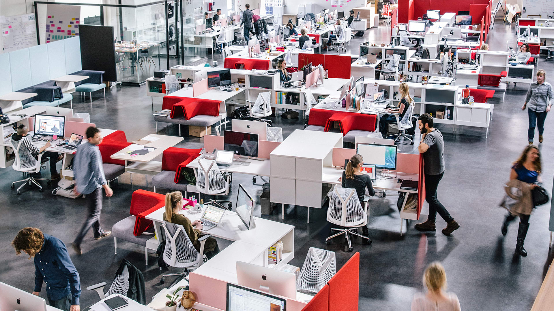 Take An Exclusive Peek Inside One Of The Nation's Top Design Firms ...