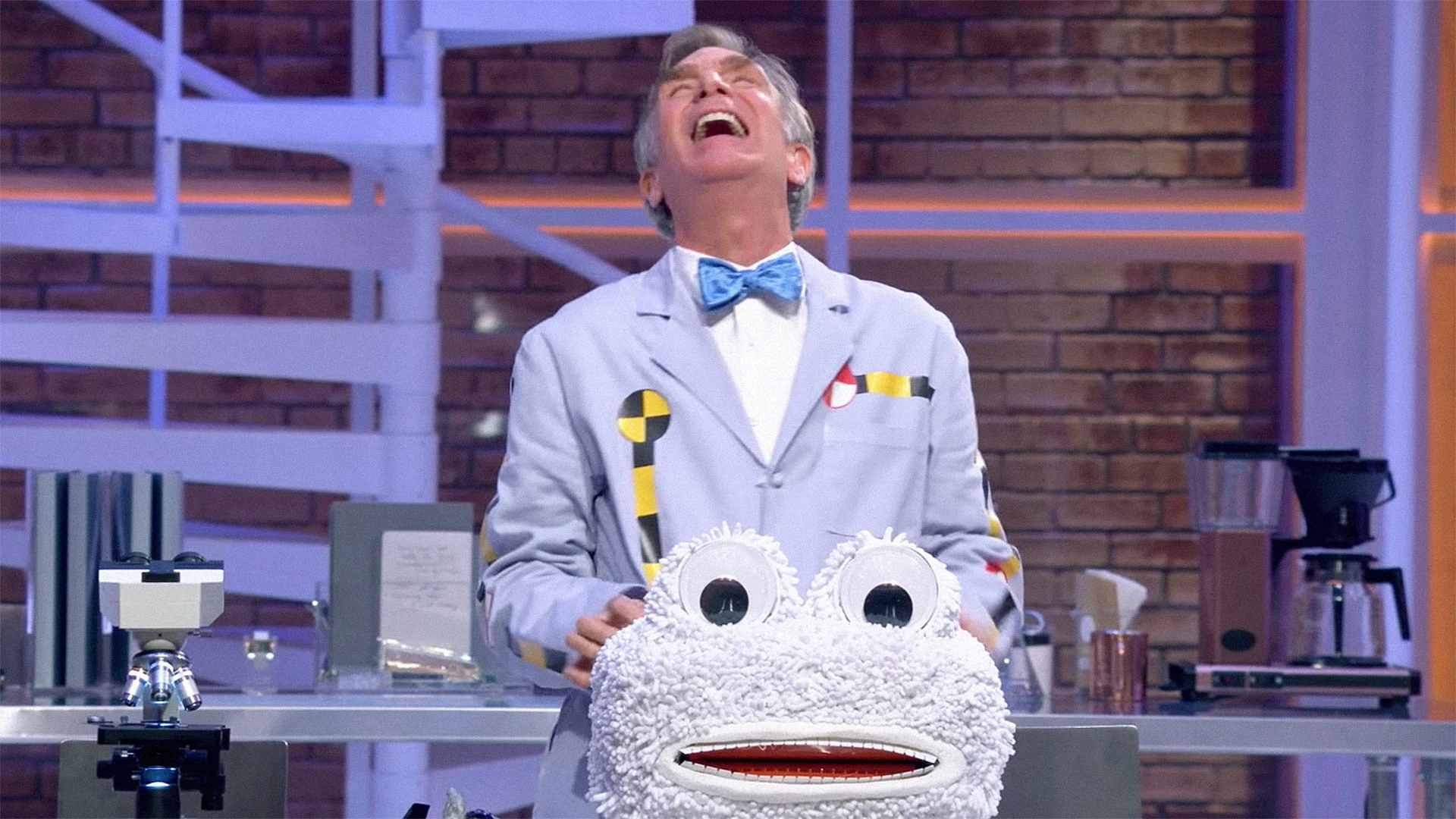 In A Post-Truth Society, "Bill Nye Saves The World" Is Exactly What We ...