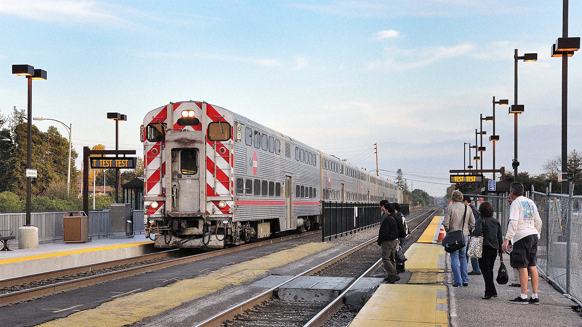 Constructively Complain About Your Bumpy Train Ride With This App ...