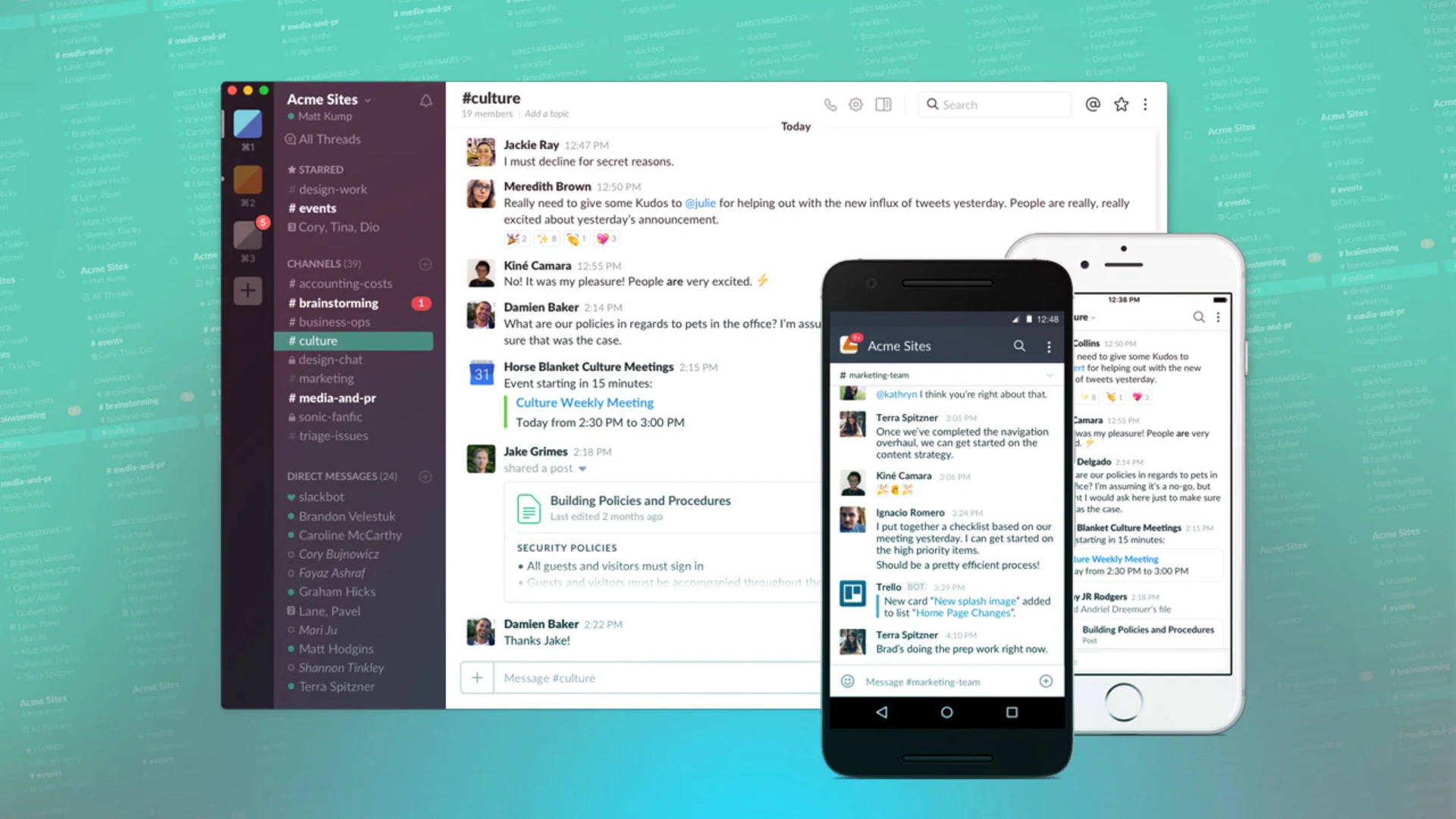 Five Slack Hacks That Can Keep You Productive No Matter What - Fast Company