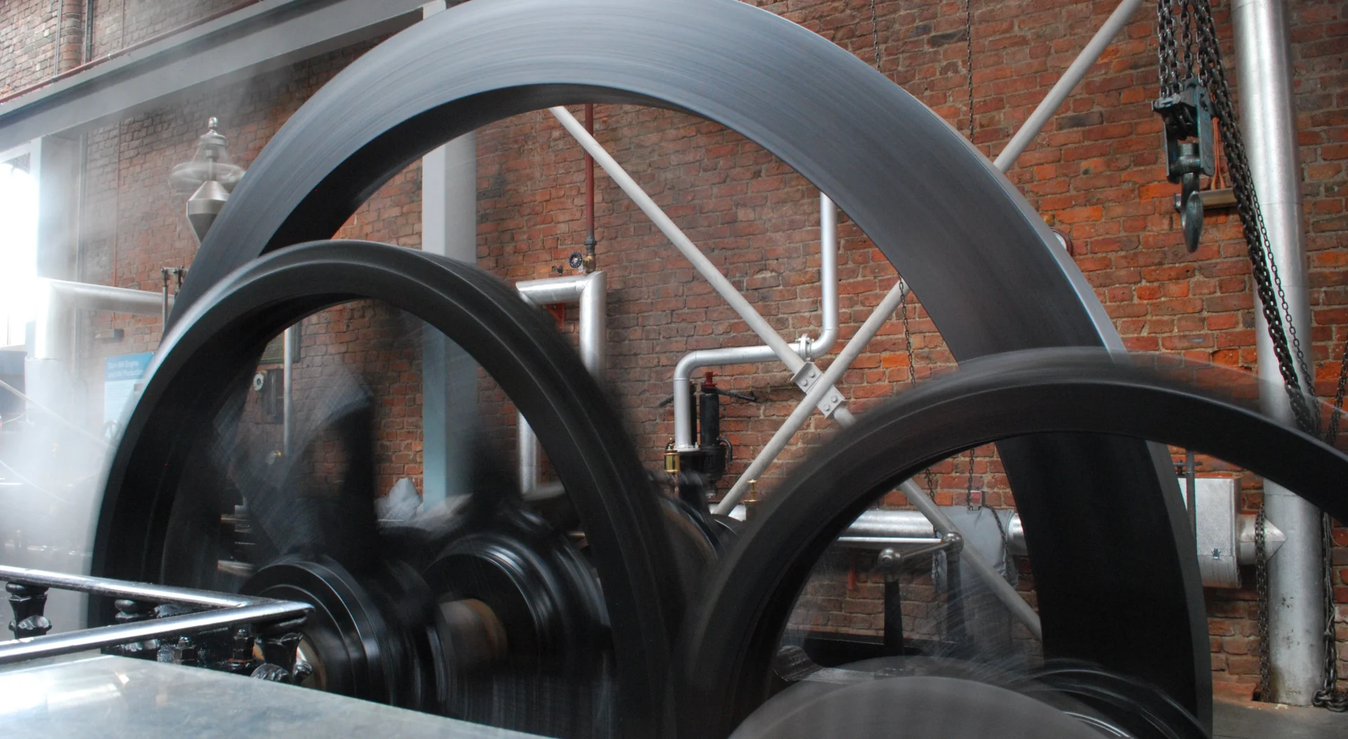 Spinning Class: The Ancient Flywheel Continues To Make Energy ...