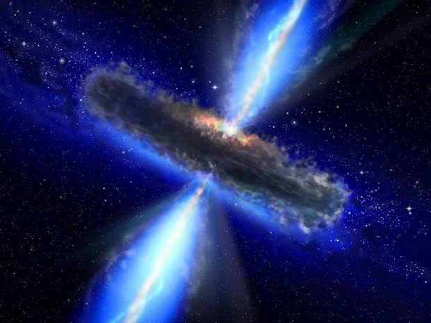 Scientists Discover The Oldest, Largest Body Of Water In Existence-In ...