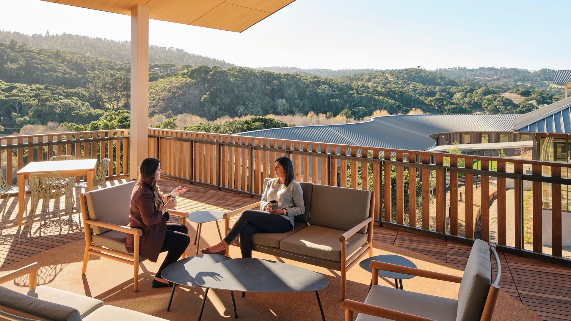 Inside Ohana Center, a gorgeous facility for youth mental health