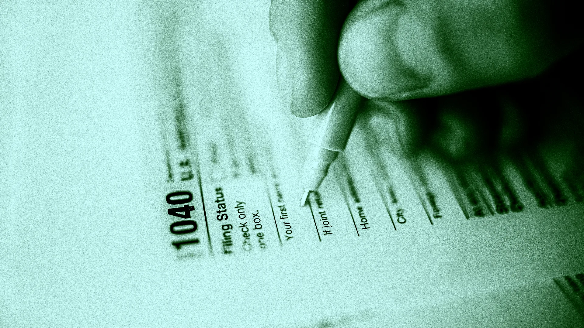 How to file for an automatic extension on this year's taxes
