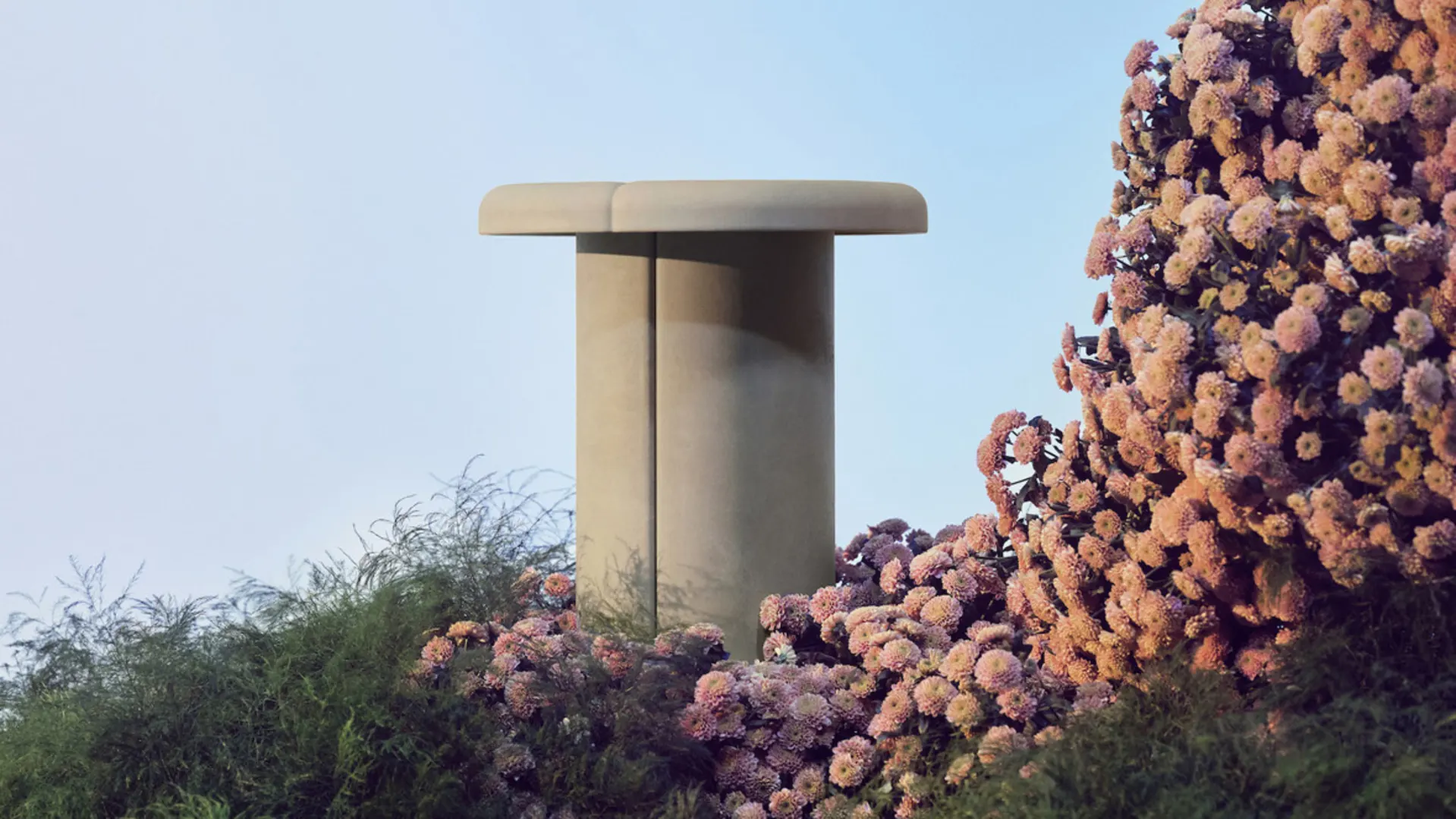 This chic furniture is almost entirely biodegradable - Fast Company