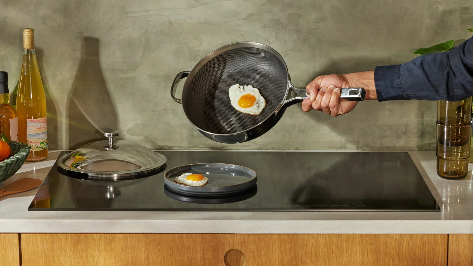 How Our Place designed a non-stick pan without any coating - Fast Company