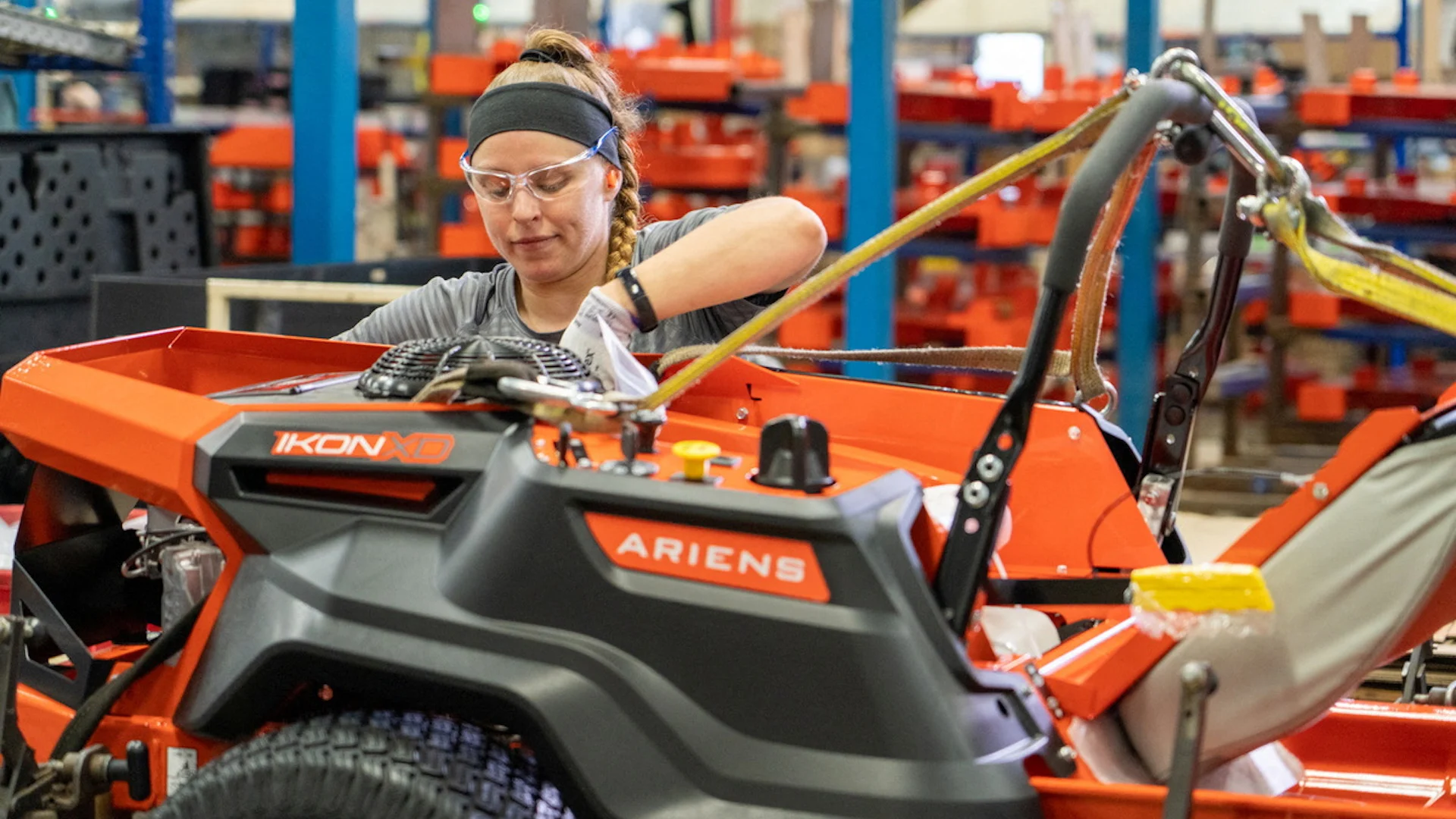 Manufacturing jobs in semiconductors, EVs, and green tech may be ...