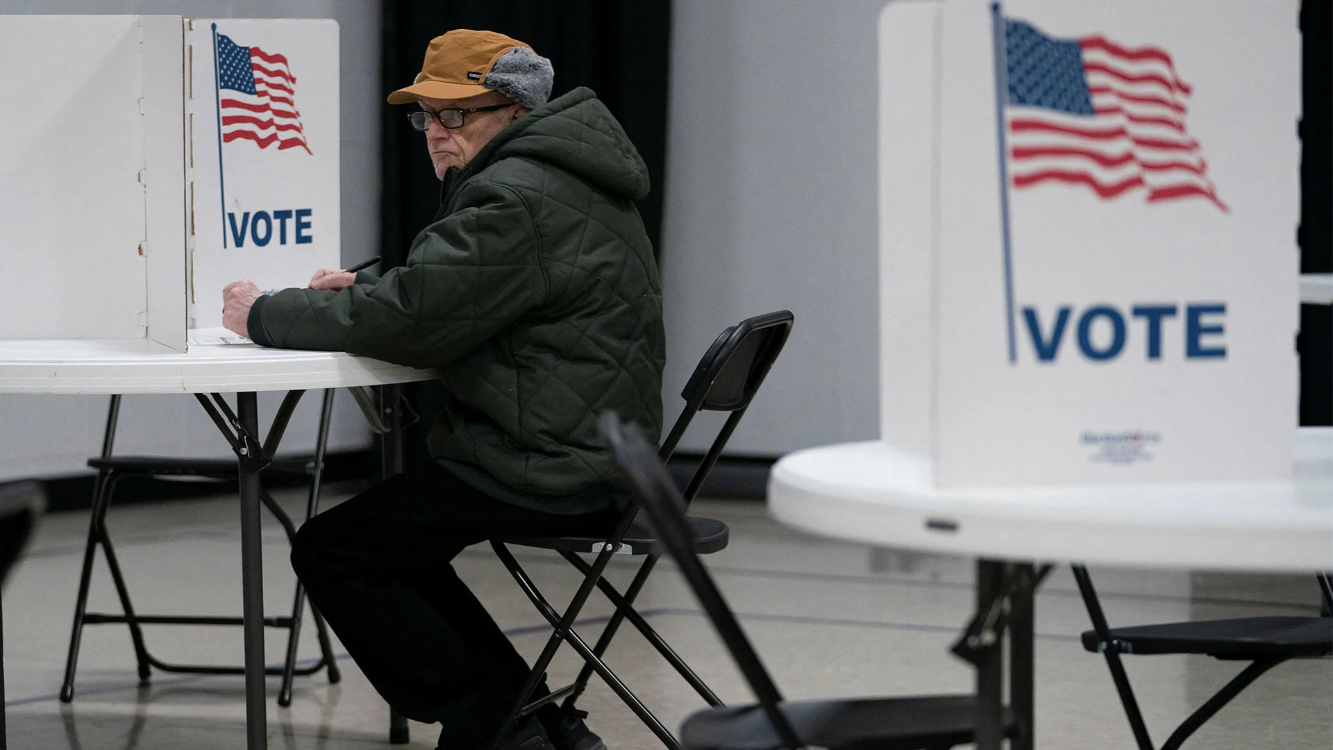 The 2024 election's vocabulary terms currently making the rounds