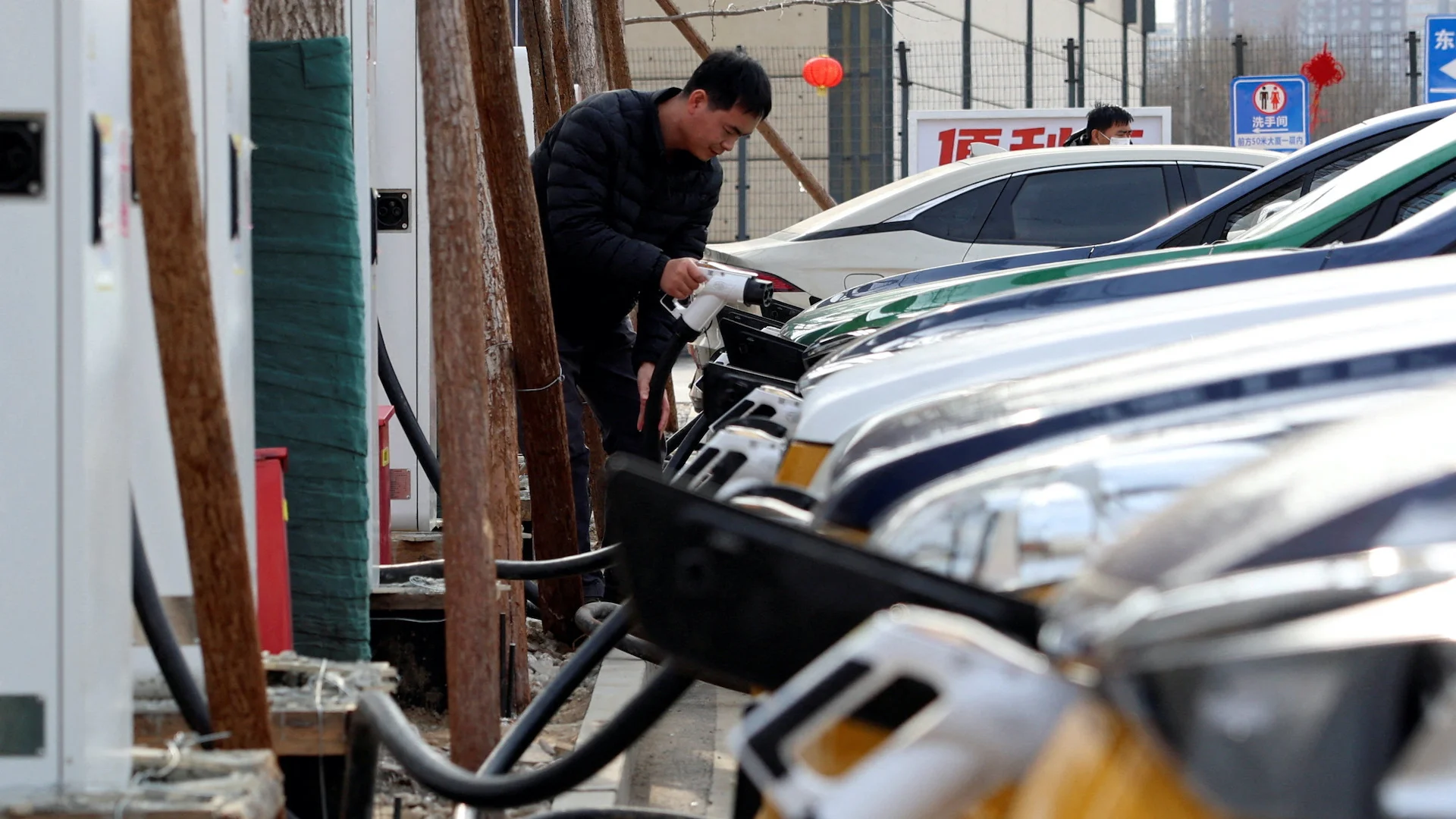 EV global sales will rise strongly in 2024—mostly in China, IEA says ...