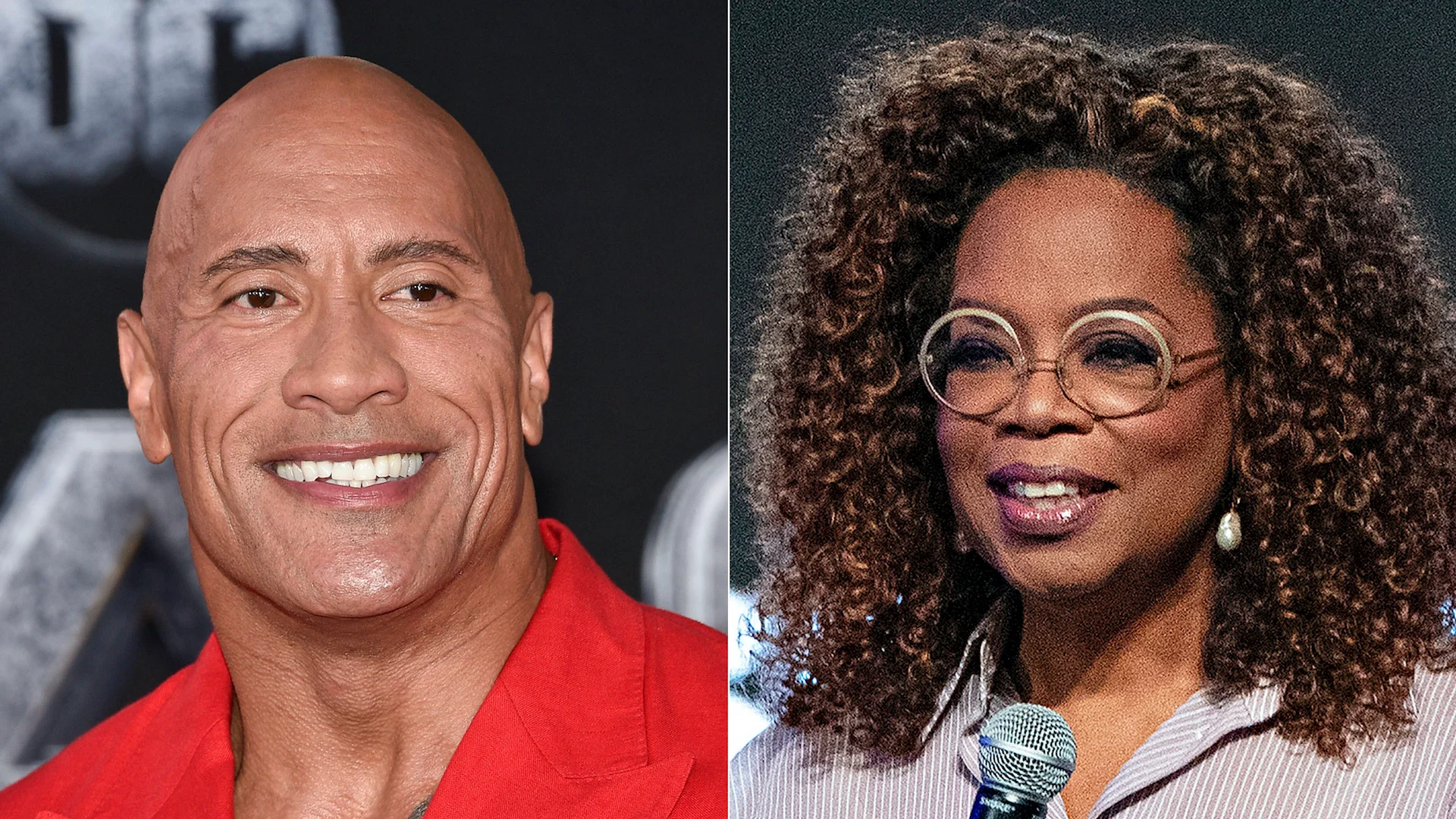 Dwayne Johnson - Fast Company