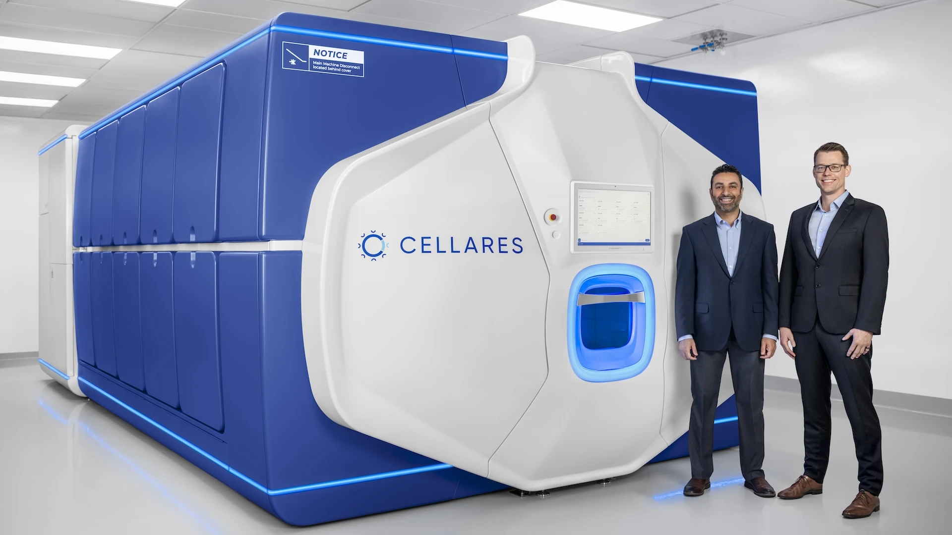 An automated approach to saving lives - Fast Company