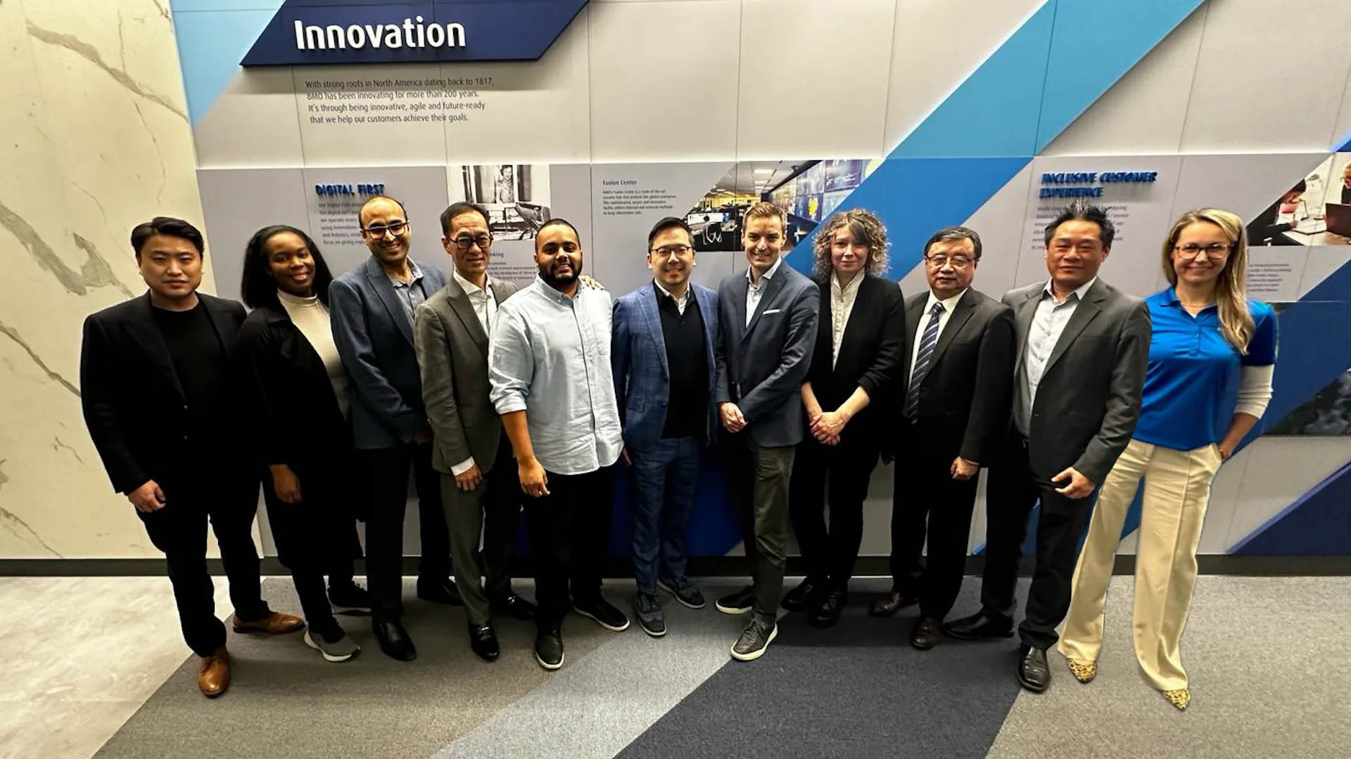 A big bank thinks small and fast - Fast Company