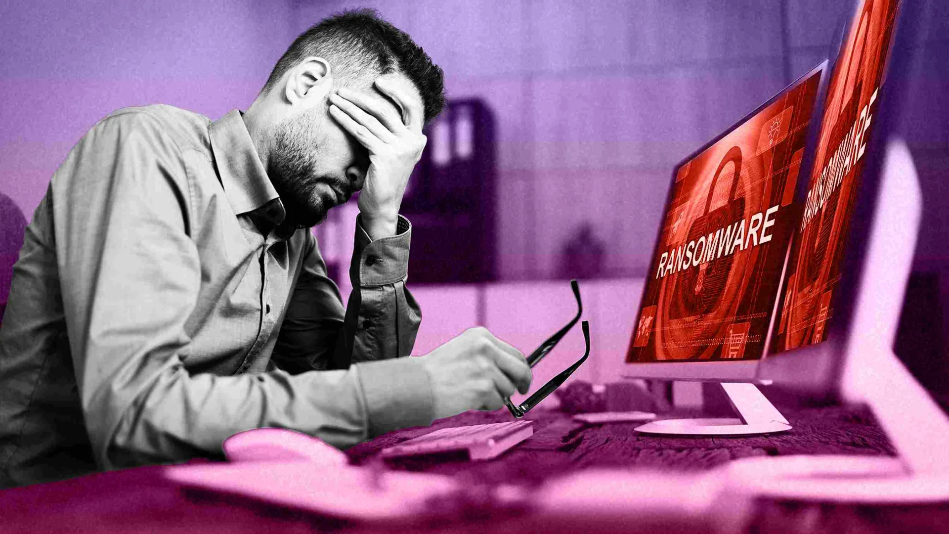 To pay or not to pay the ransom?