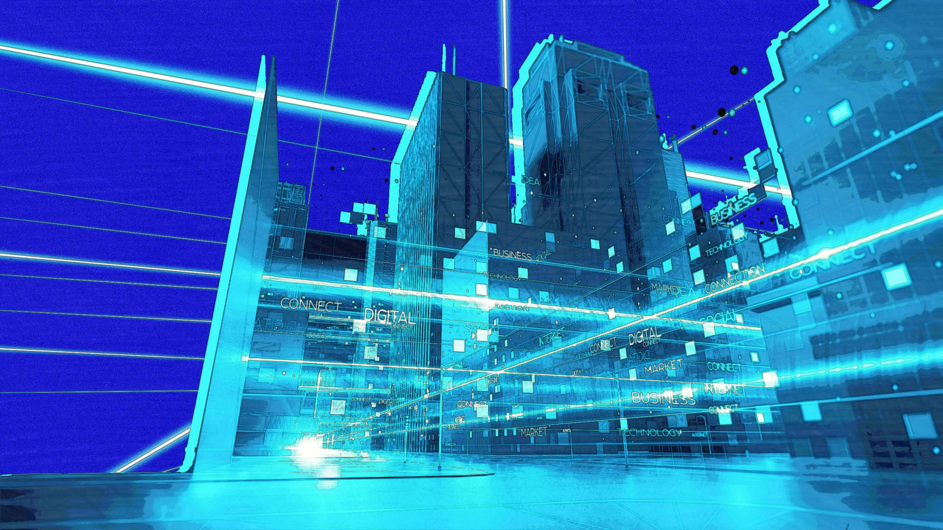 From telecom to tech, with global expansion headline - Fast Company