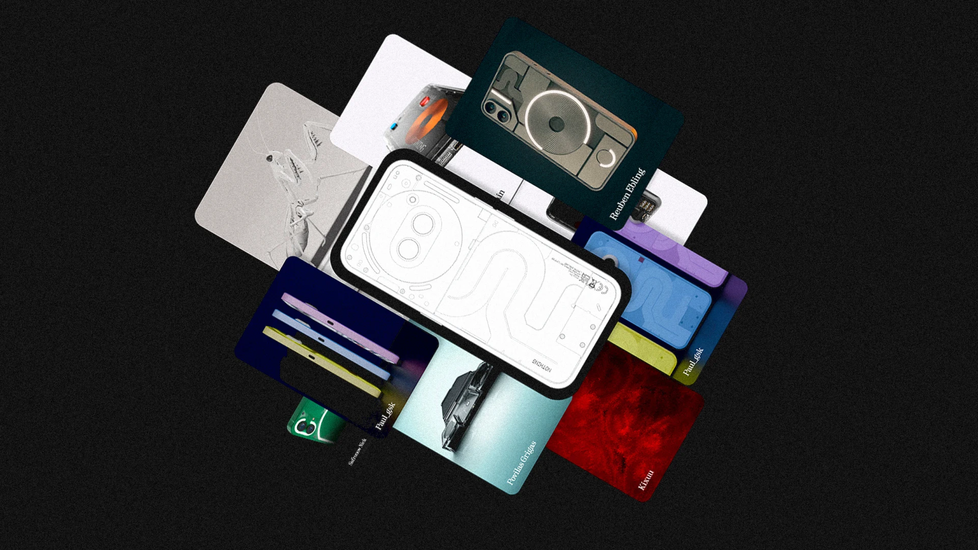 Nothing wants you to design its next phone. Have any good ideas? - Fast ...