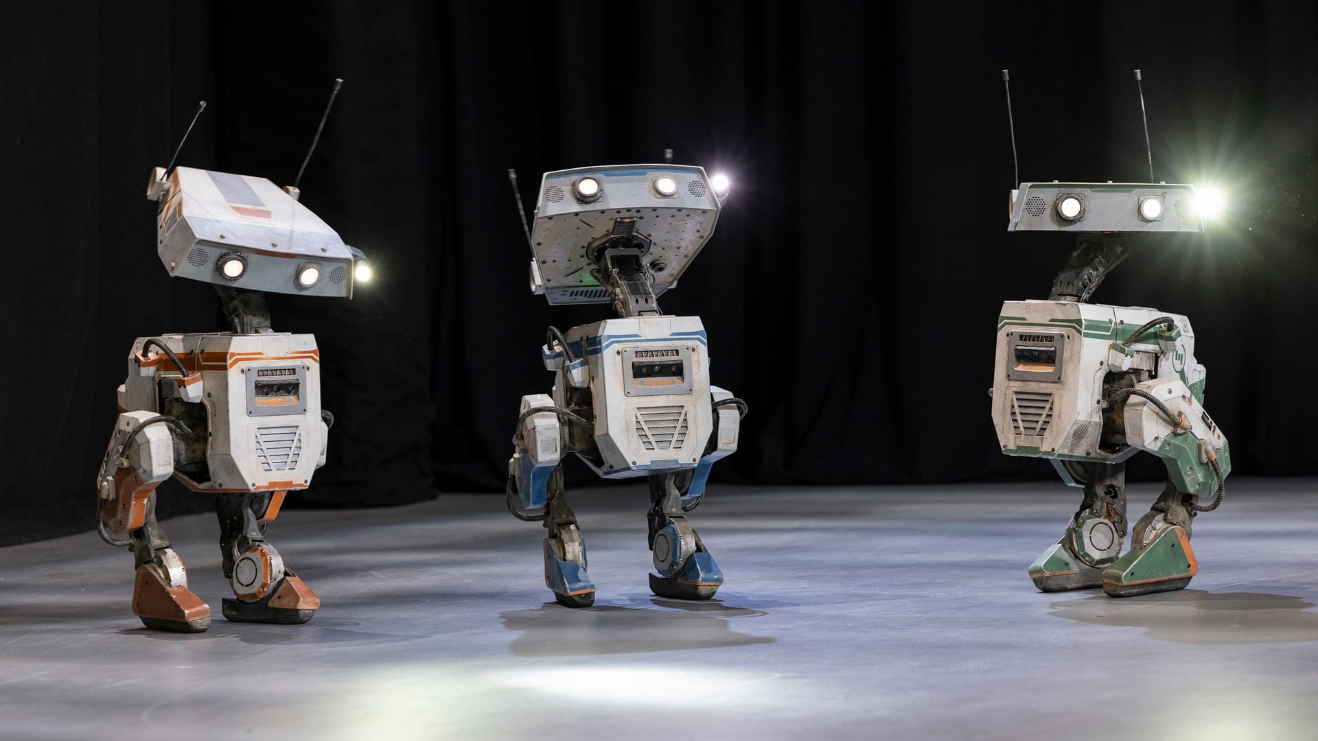 Disney is bringing back the droids you’re looking for - Fast Company