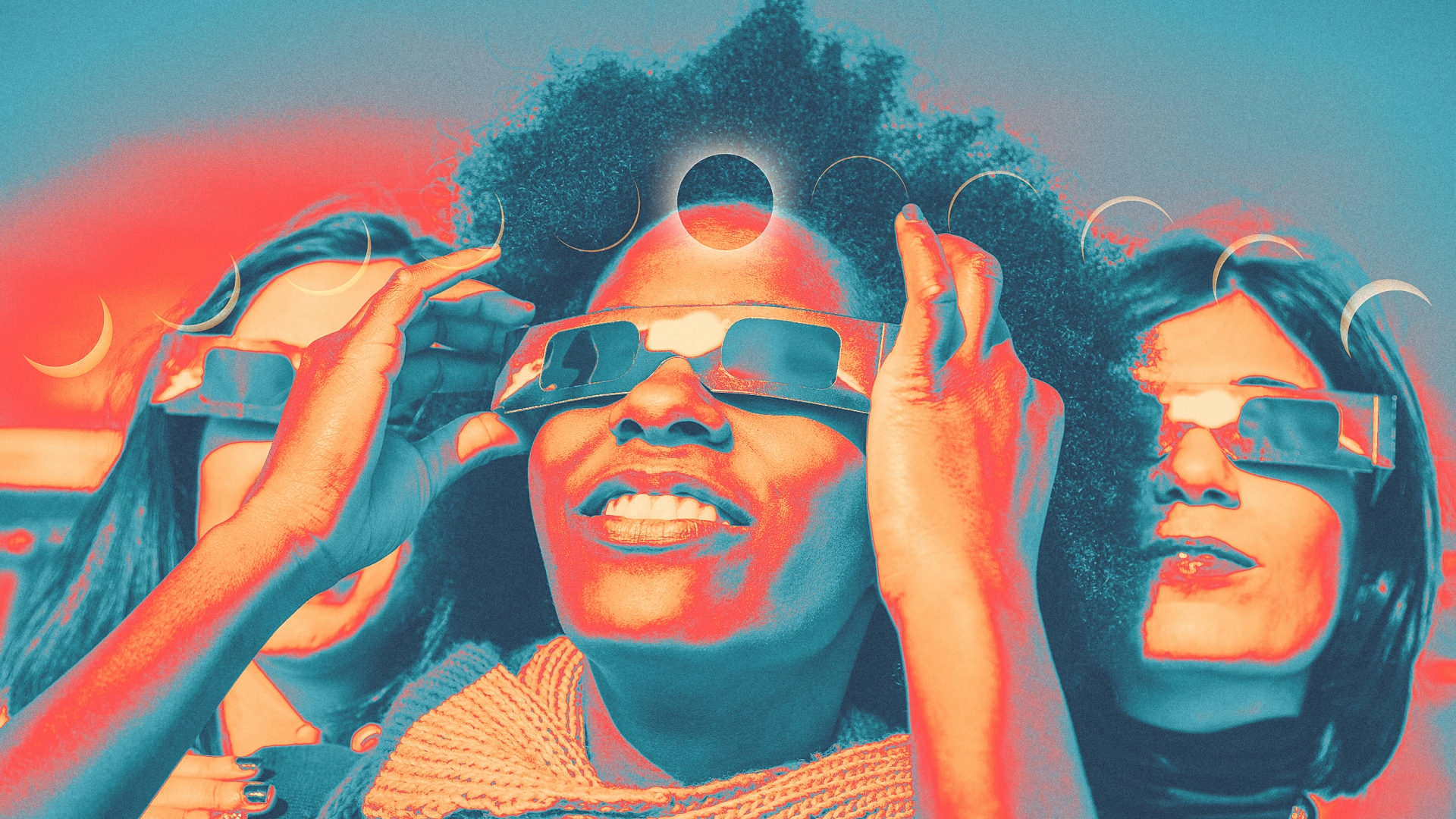 Heres How Your Eclipse Glasses Are Designed Fast Company
