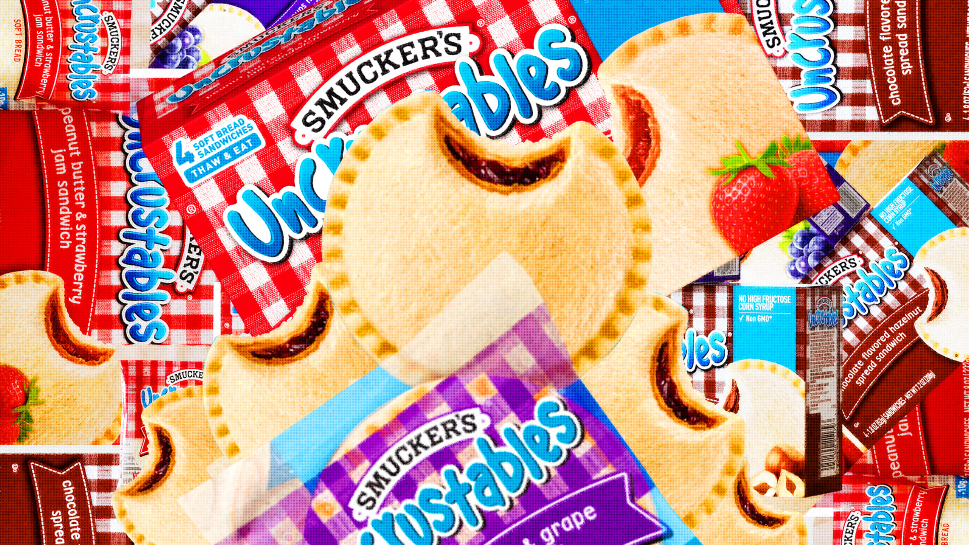 Uncrustables nears $1 billion in sales: Inside Smucker's hot brand ...