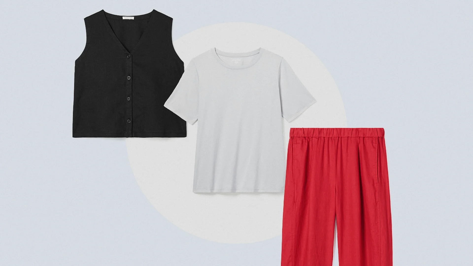 This new tool from Eileen Fisher will help you buy fewer clothes - Fast ...