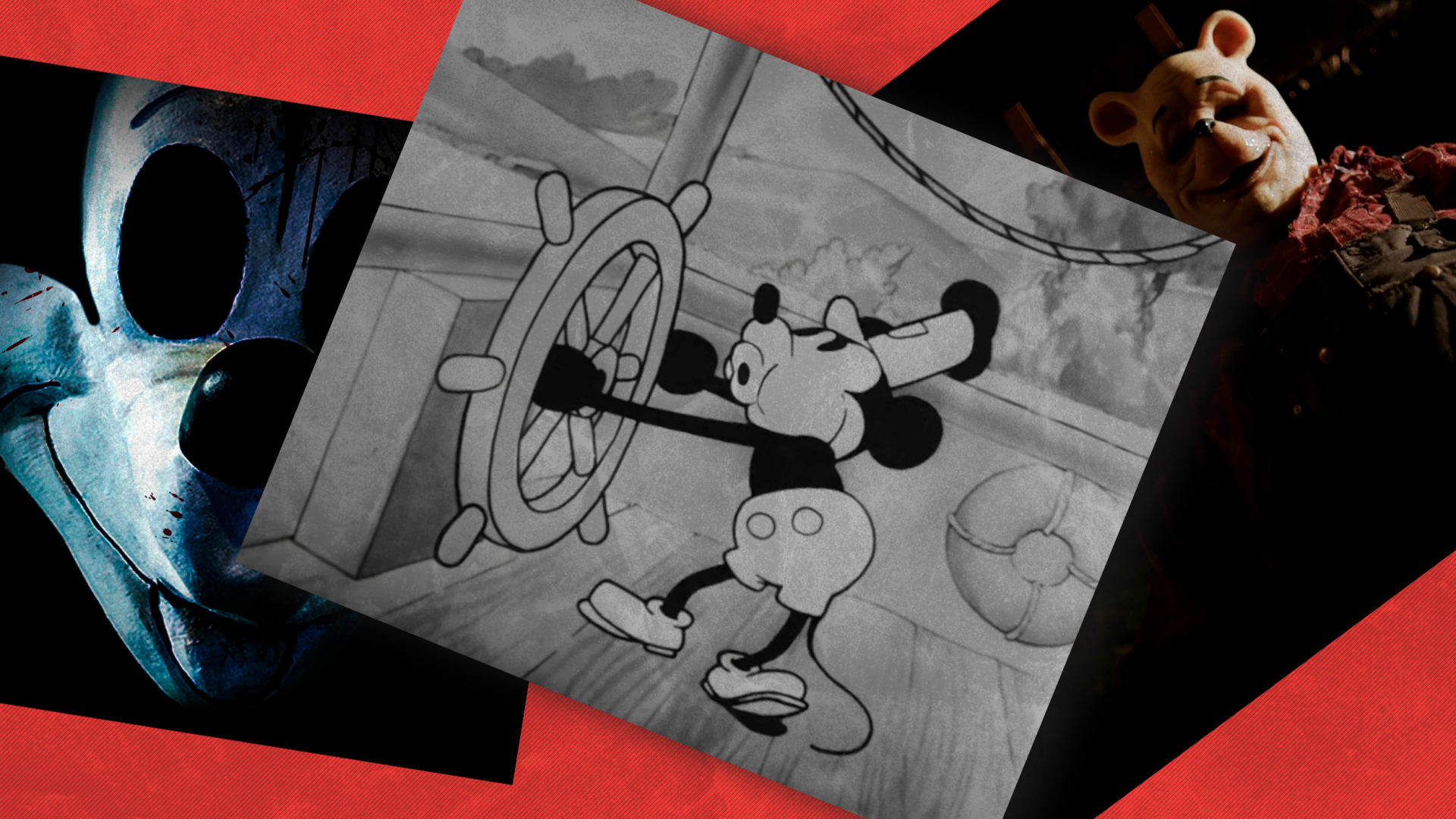 More pop culture characters to enter the public domain in 5 years