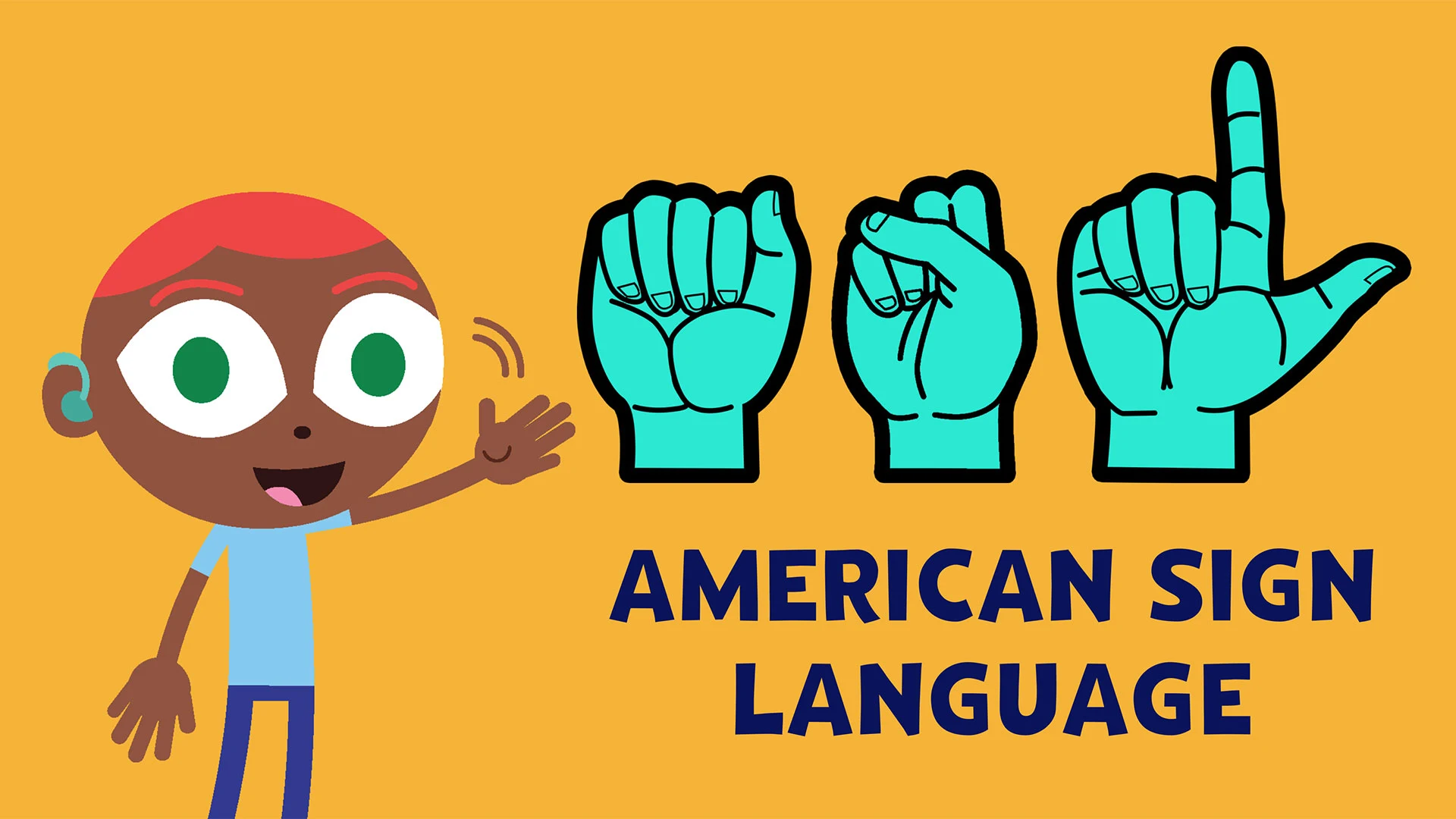 PBS Kids adds American Sign Language interpreters to its shows - Fast ...