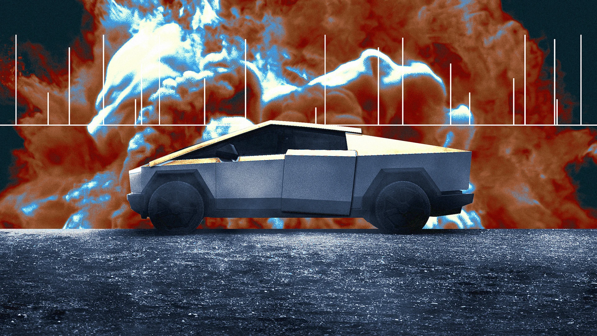 A timeline of Tesla Cybertruck problems - Fast Company