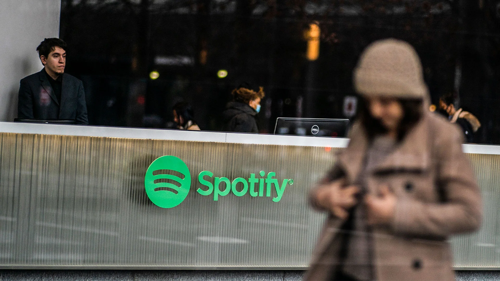 Spotify stock price today: Daniel Ek's 'year of monetization' begins ...