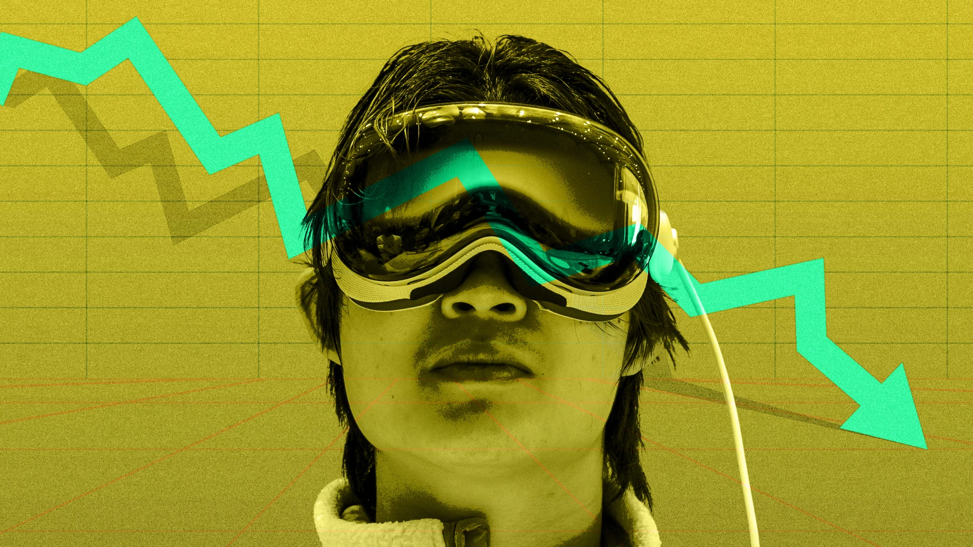 Vision Pro sales are really tanking, new supply chain data shows - Fast ...