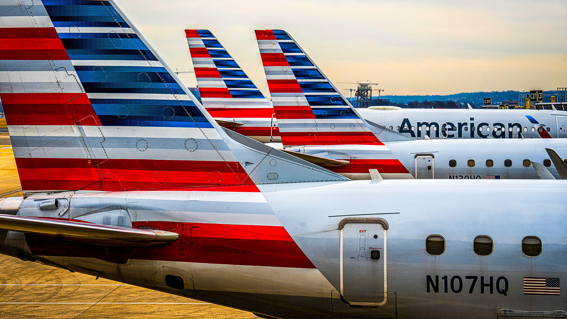 American Airlines (AA) reducing flights on 12 routes, Boeing fallout ...