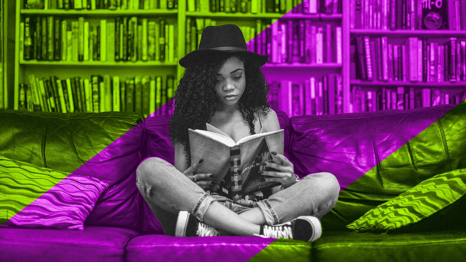 Gen-Z and millennials love reading books. But being a ‘reader’ means ...